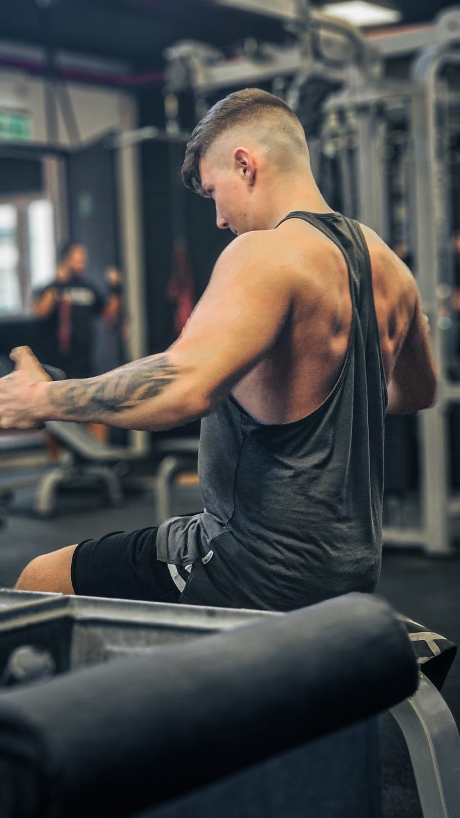 Push/Pull/Beine Split - Payhip