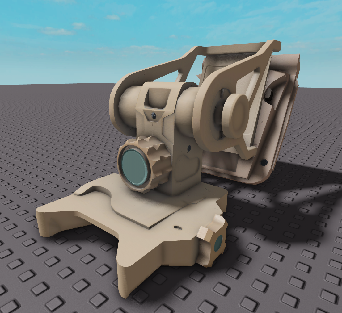 Swift Universal Mount (FPG-21) - Payhip
