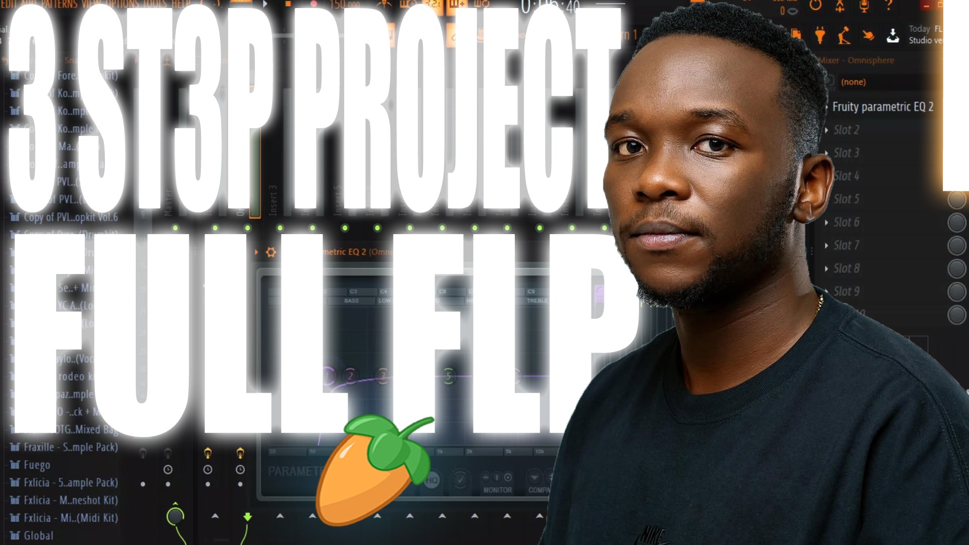 AtmosBlaq 3 Step Beattype | Fl Studio Full Project - Payhip