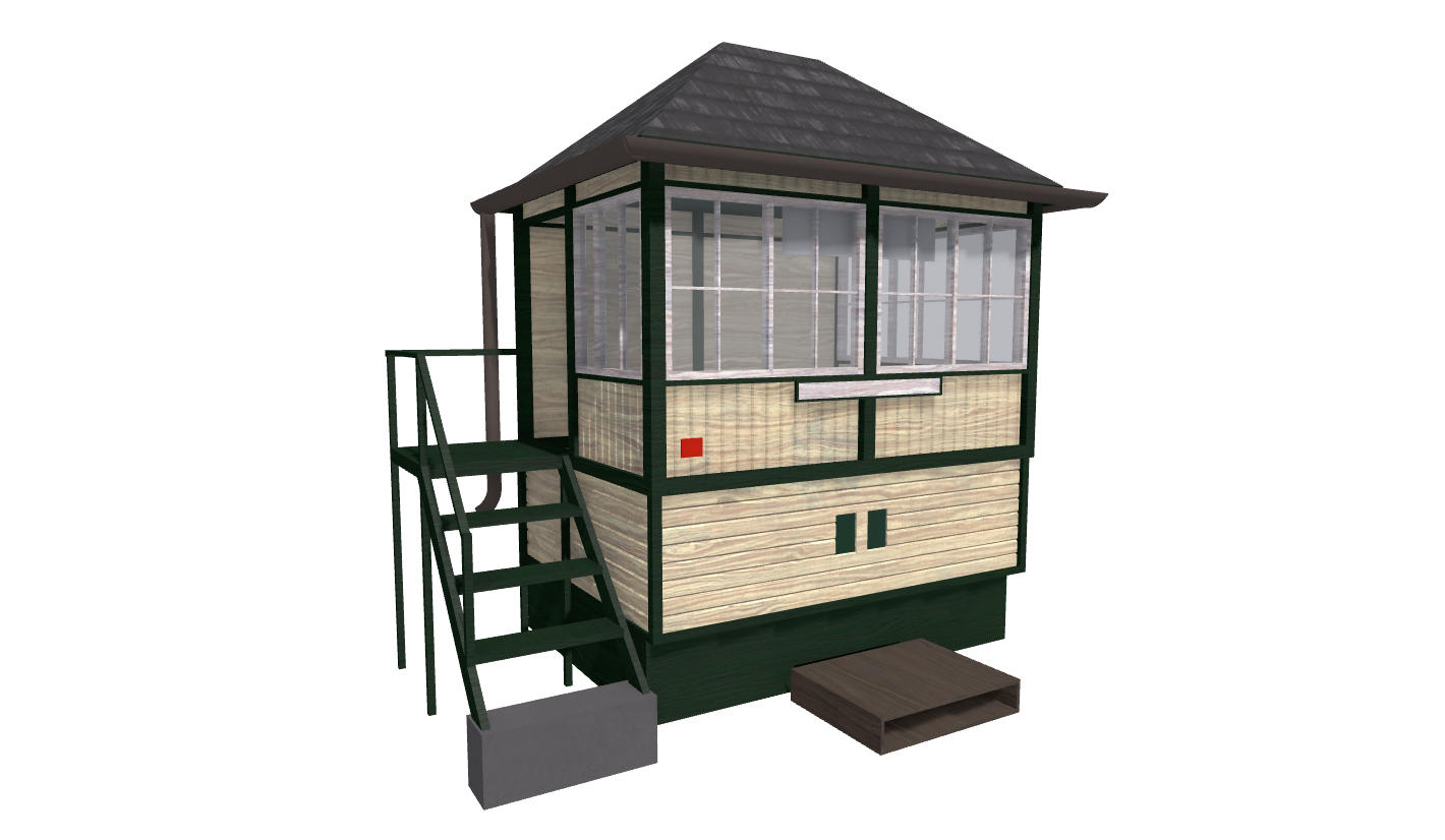 Small Signal Box - Payhip