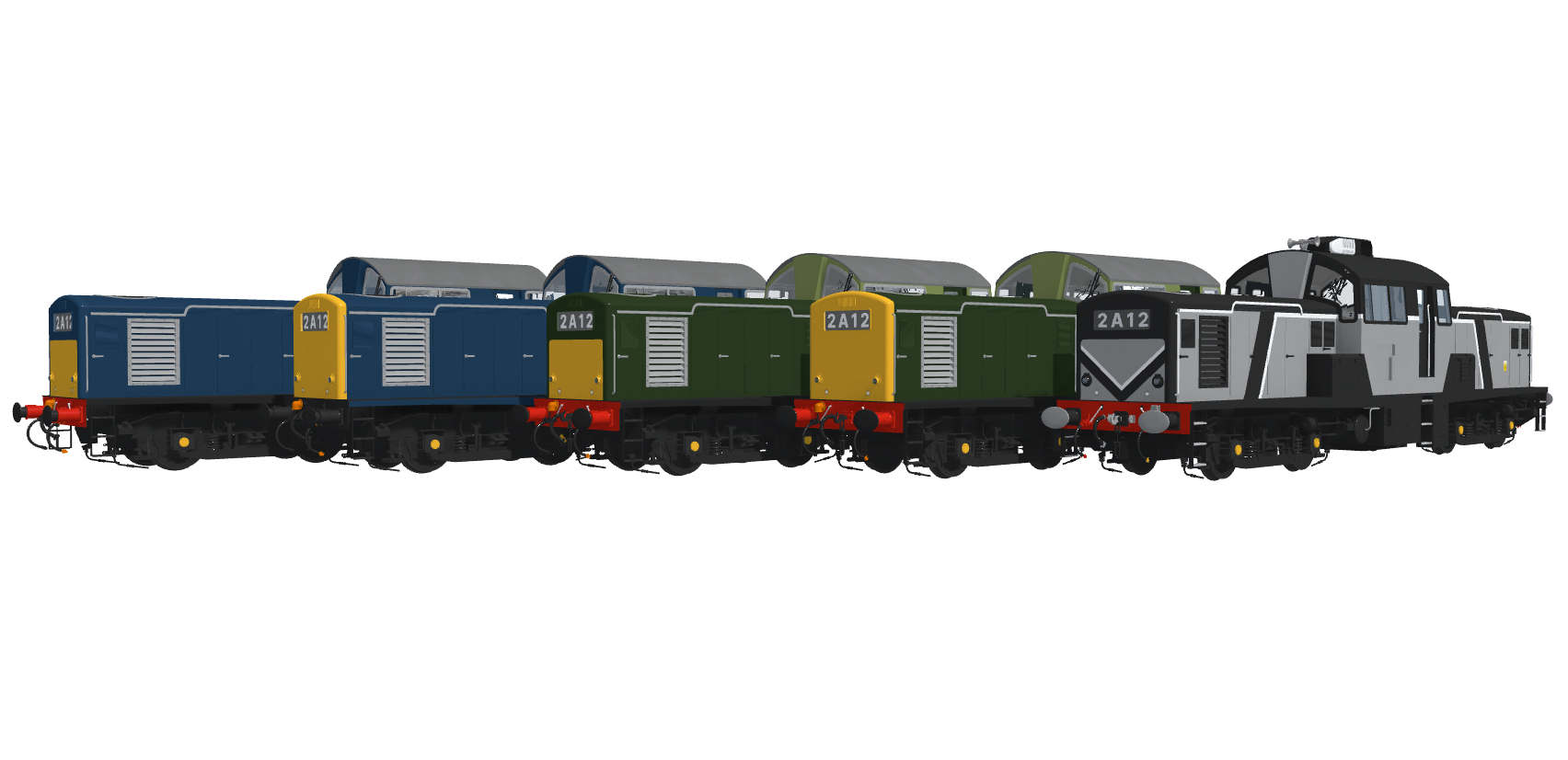 BR Class 17 5 pack - Payhip