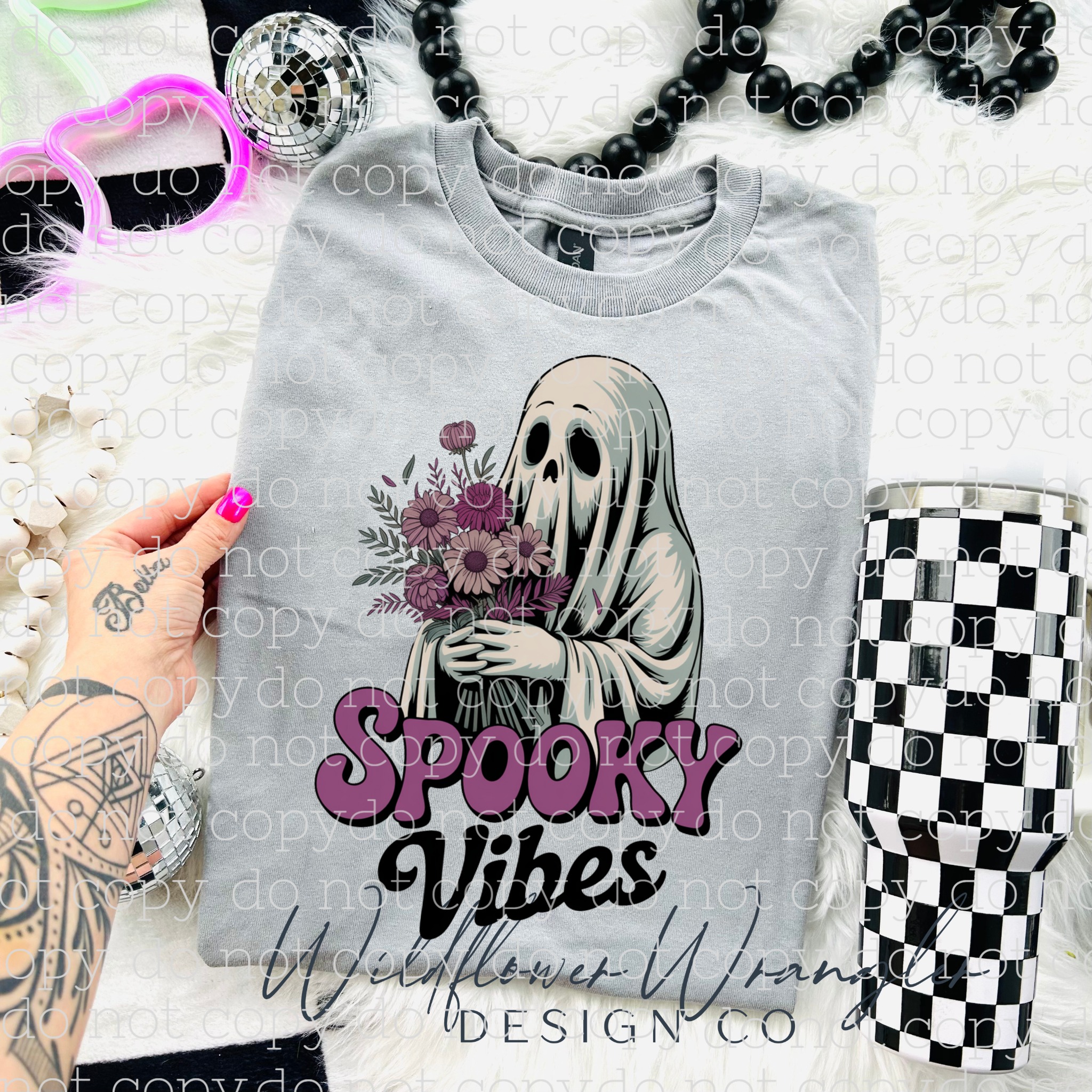 Spooky Vibes - Payhip