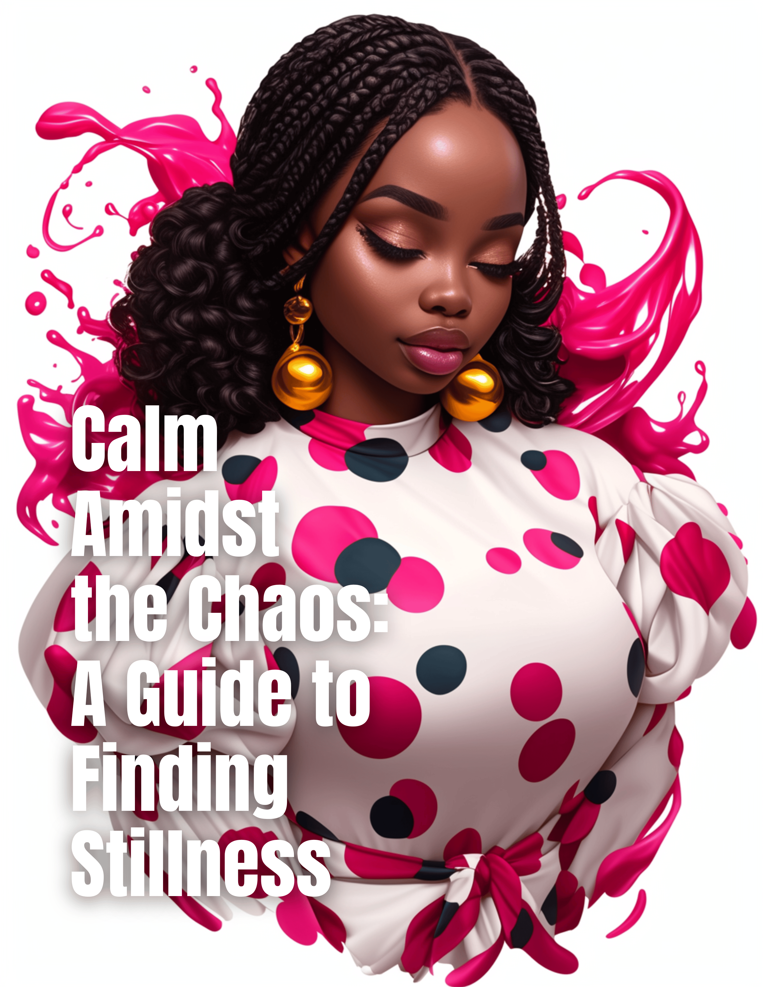 Calm Amidst the Chaos: A Guide to Finding Stillness - Payhip