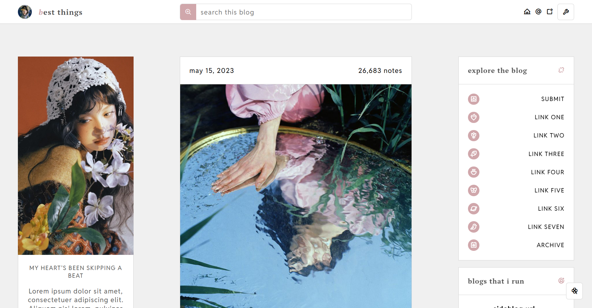 theme: best things - Payhip