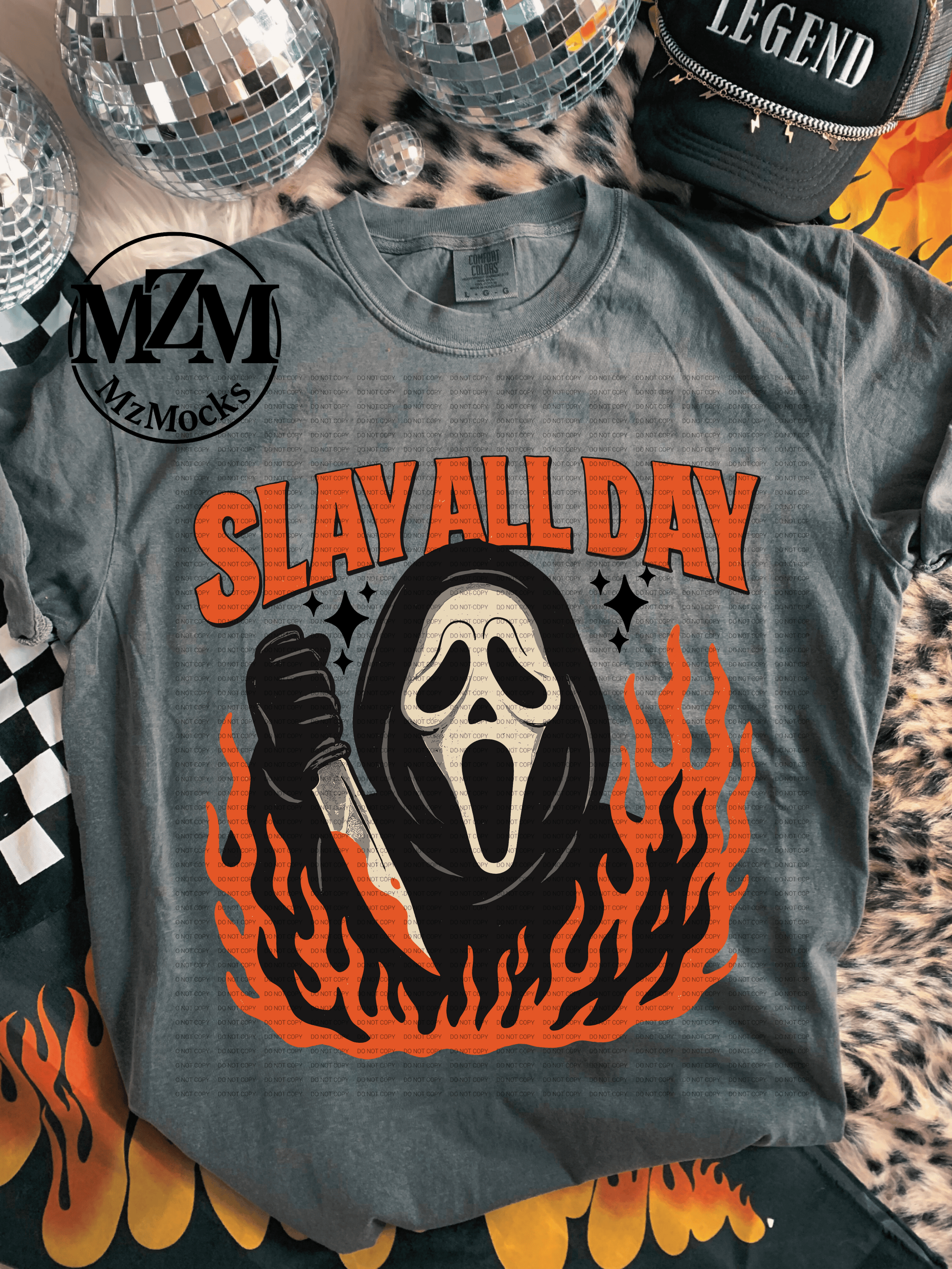 Slay all day-ghostface - Payhip