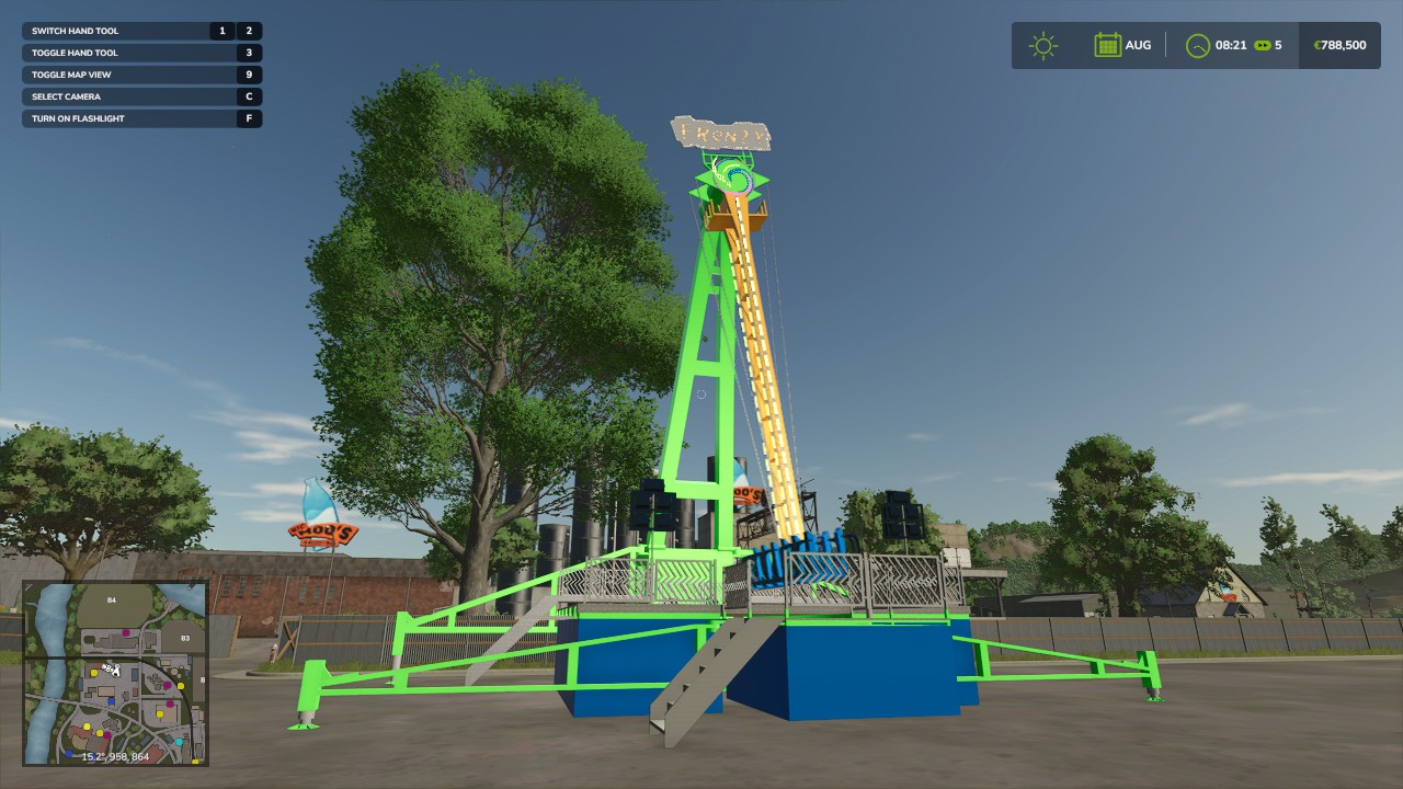 FS22 - Frenzy - Payhip