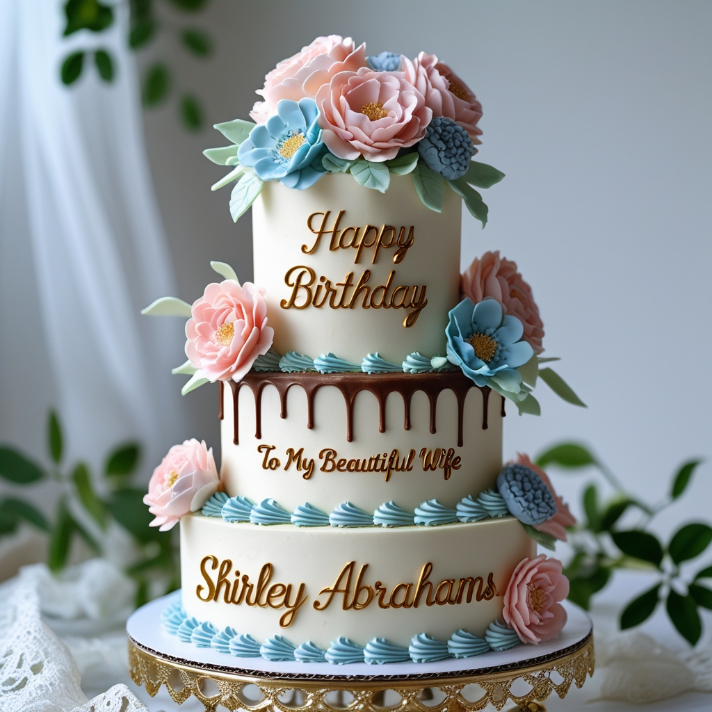 Birthday cake - Payhip