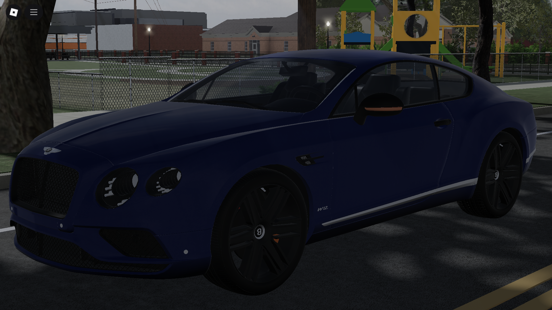 2012 Bentley Continental GT – Roblox Luxury Performance