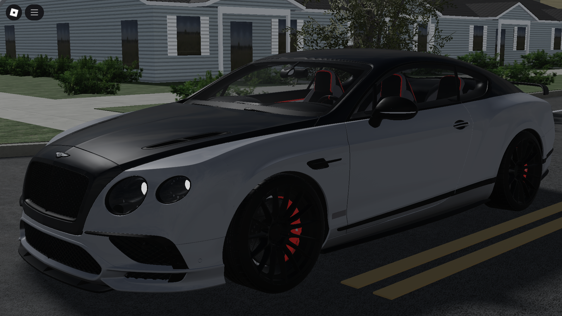 2017 Bentley Continental GT Supersports – Roblox Super Grand Tourer