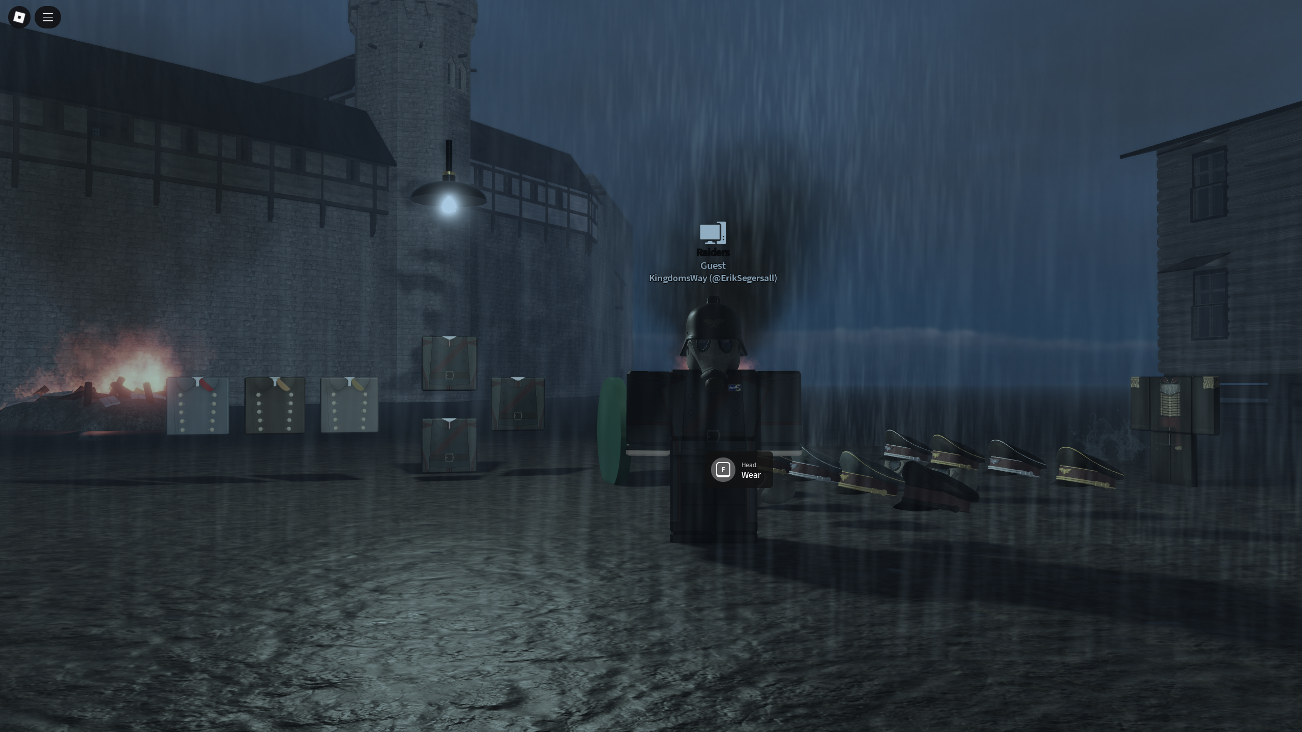 KW Studio - WW1 & WW2 Roblox War Assets