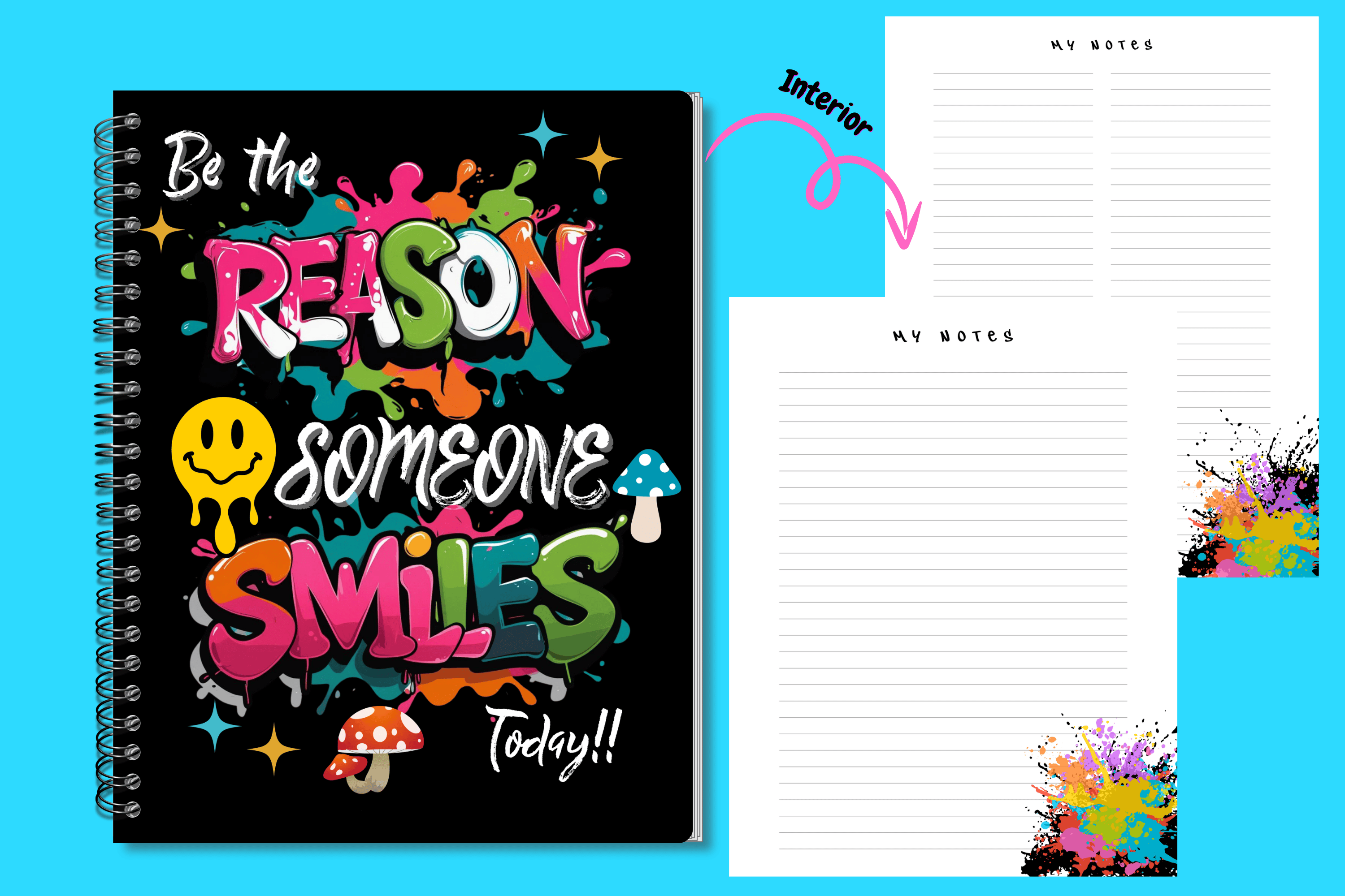 Journal 2 Happiness - All Year Journal Sale - Payhip