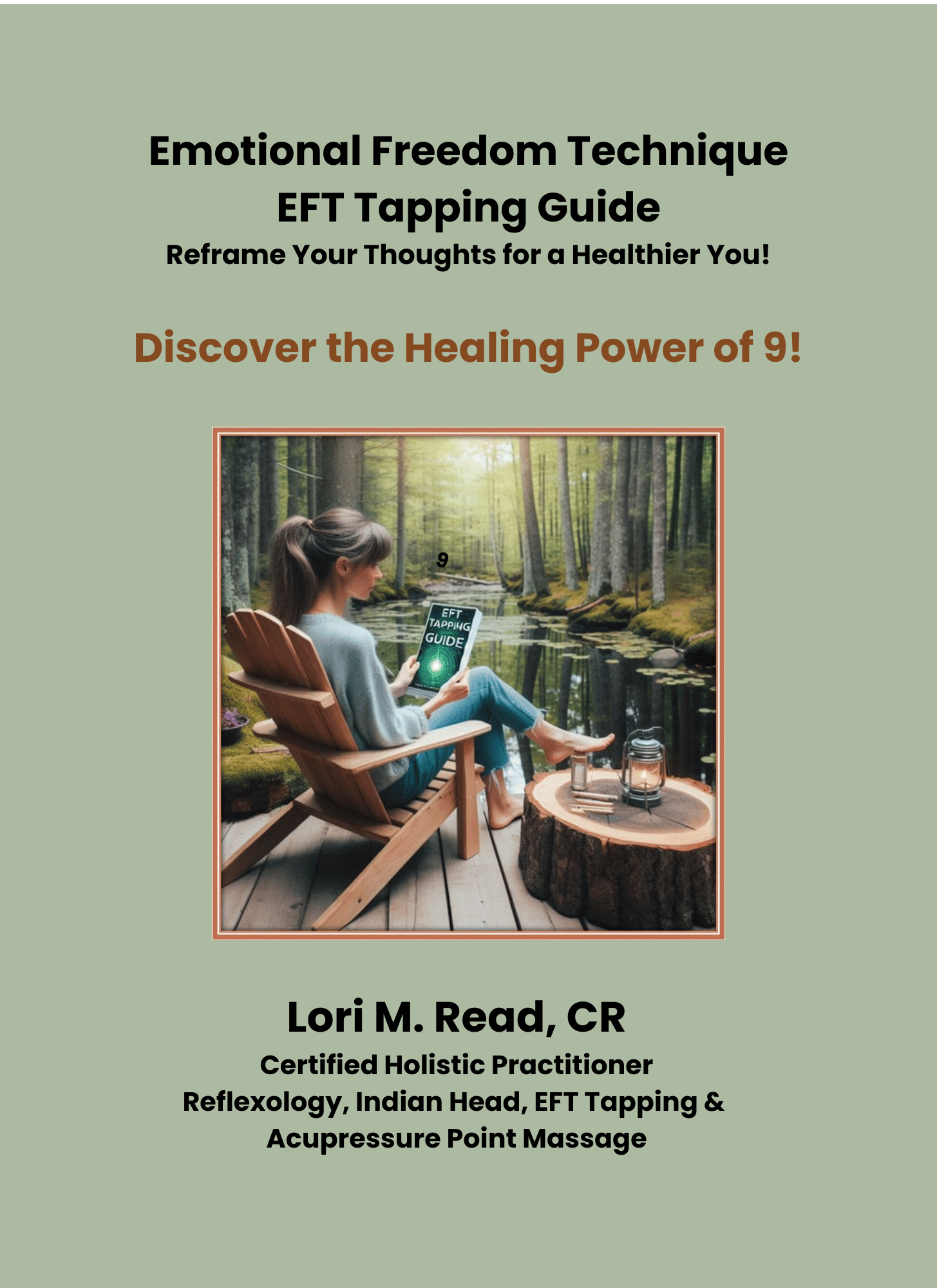 Buy Direct and Save $$$ - "Emotional Freedom Technique - EFT Tapping ...