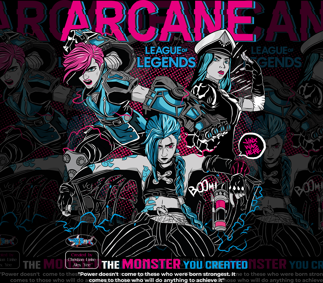 DESIGN Arcane - Payhip