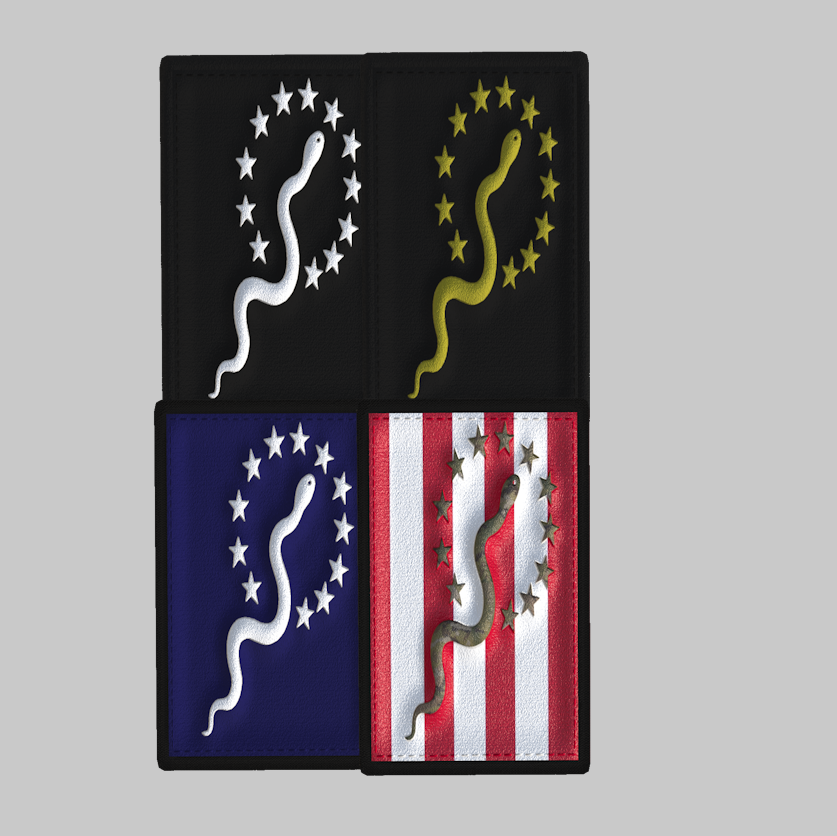 OSS Intelligence Patches