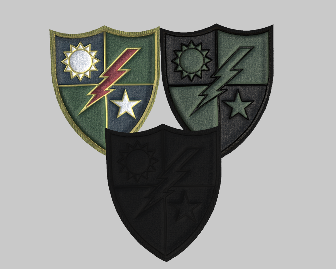 Ranger Patch Pack