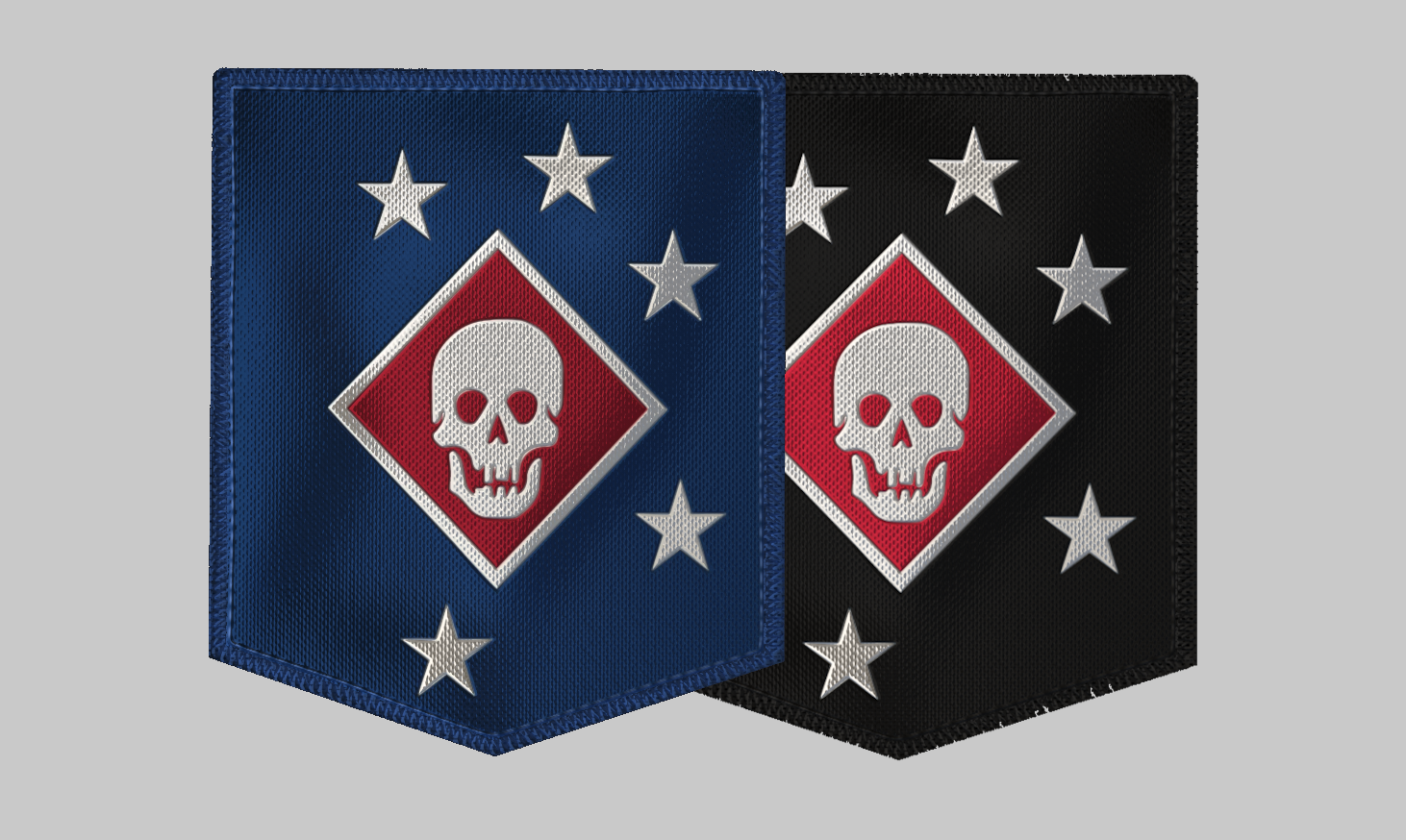 MARSOC patch pack