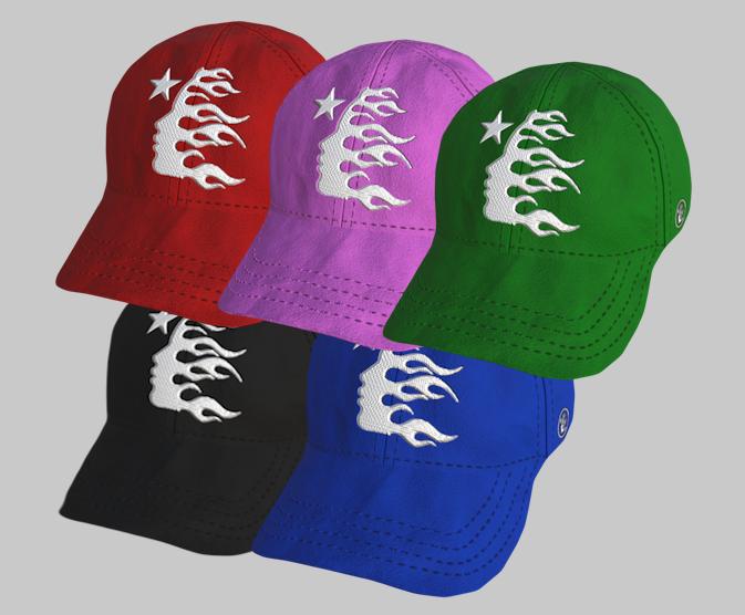 Hellstar cap pack