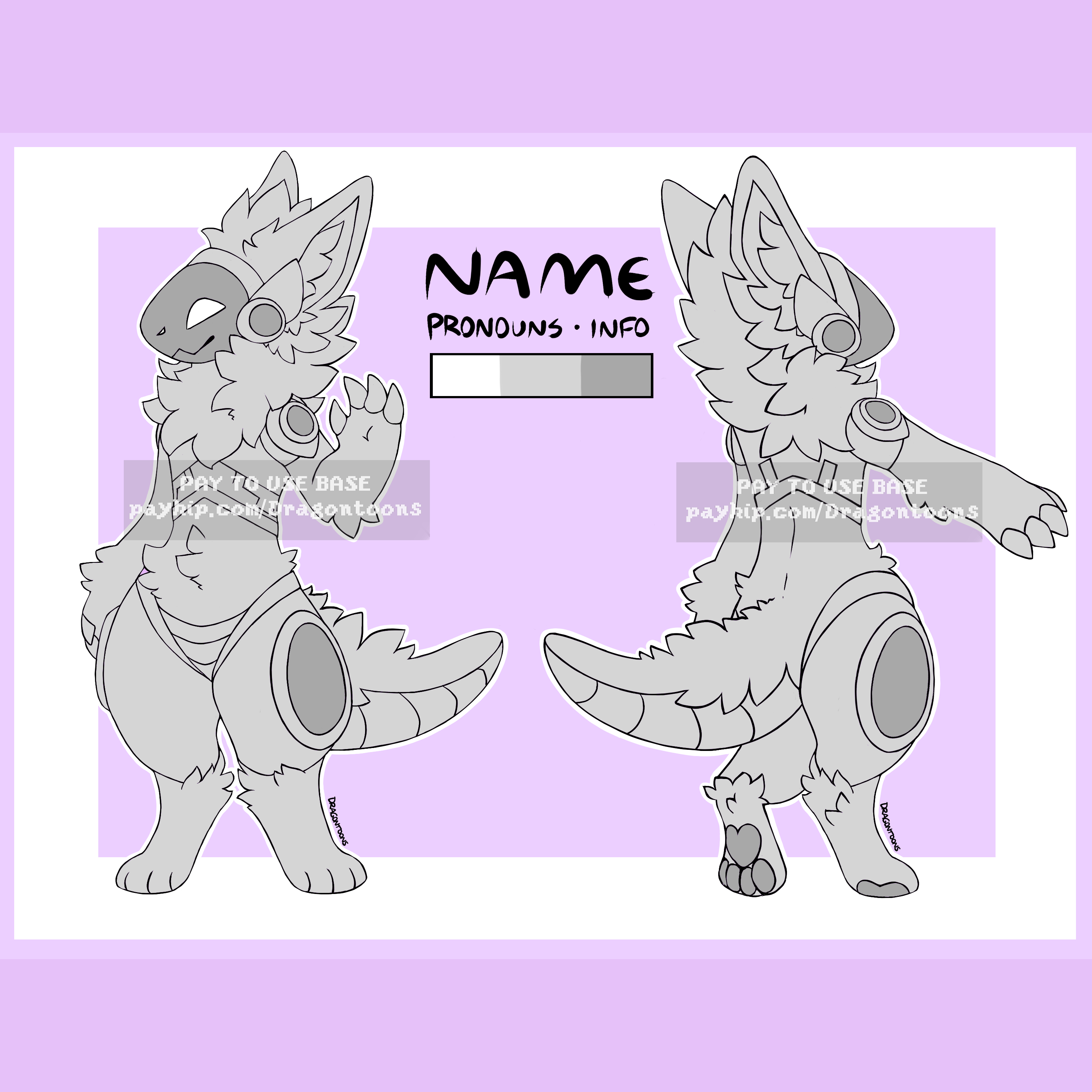 Protogen Reference - Payhip