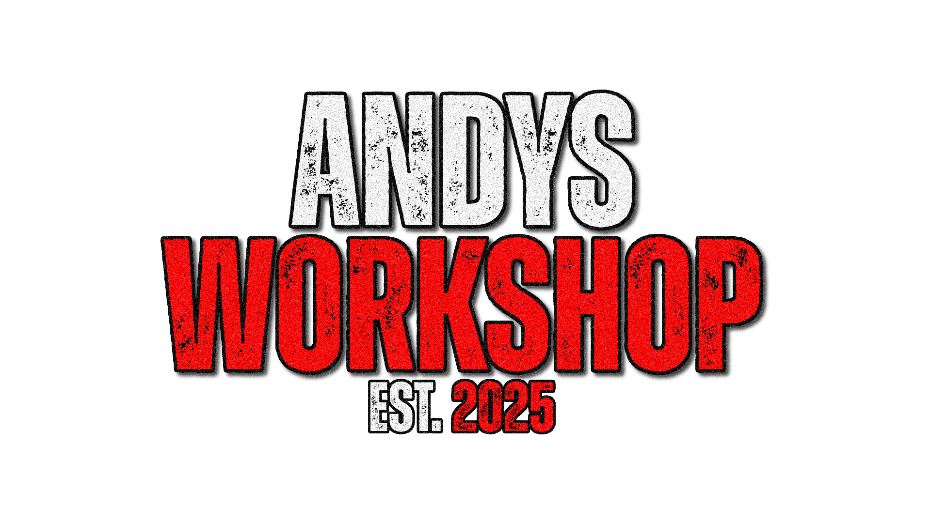 Andy's Workshop - Payhip