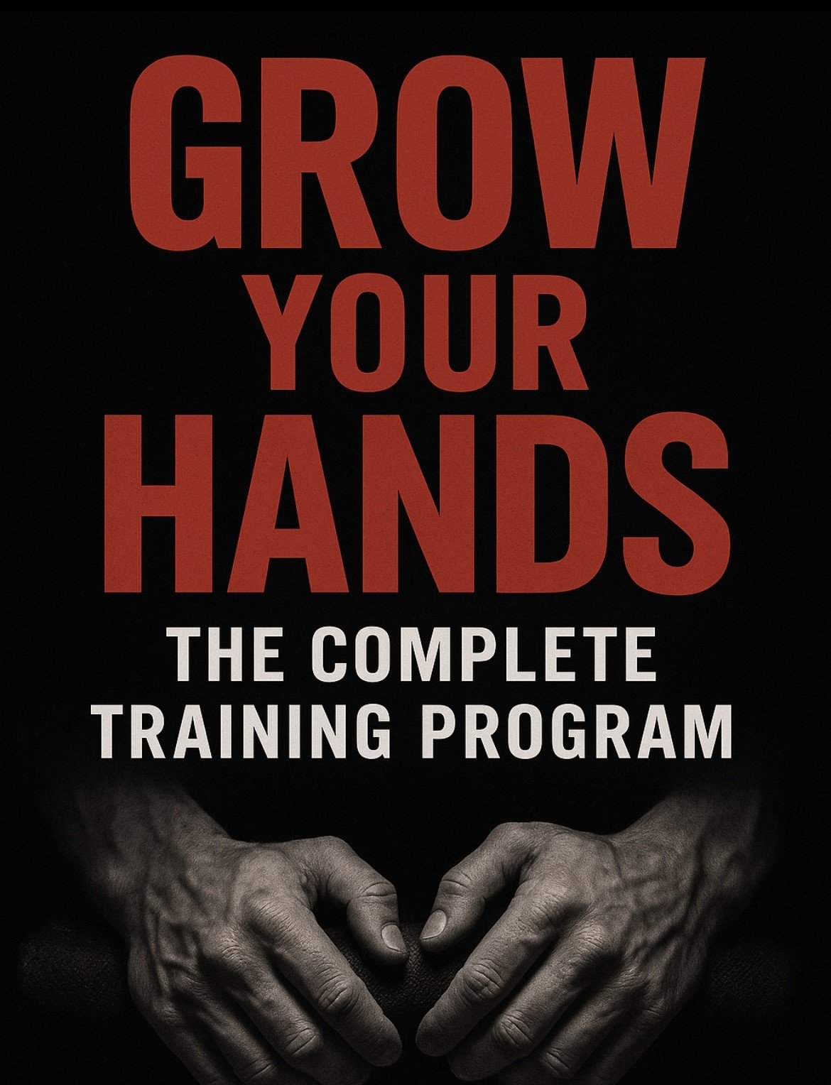 Grow Your Hands Program - Payhip