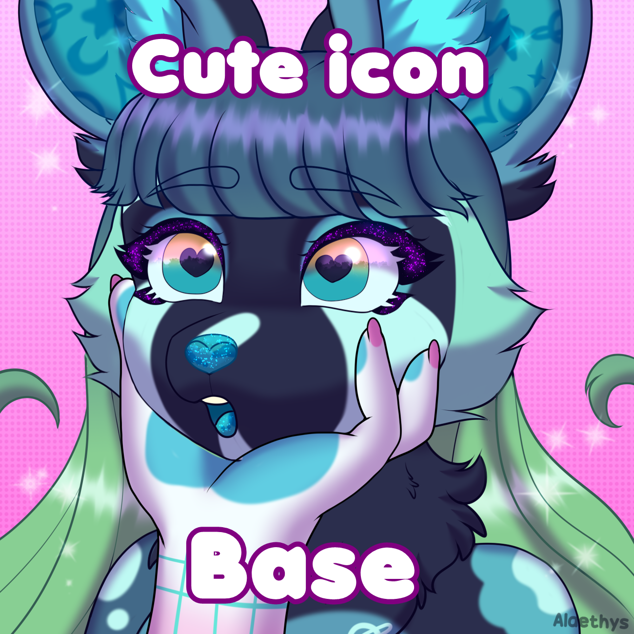 Cute icon base ☆ - Payhip
