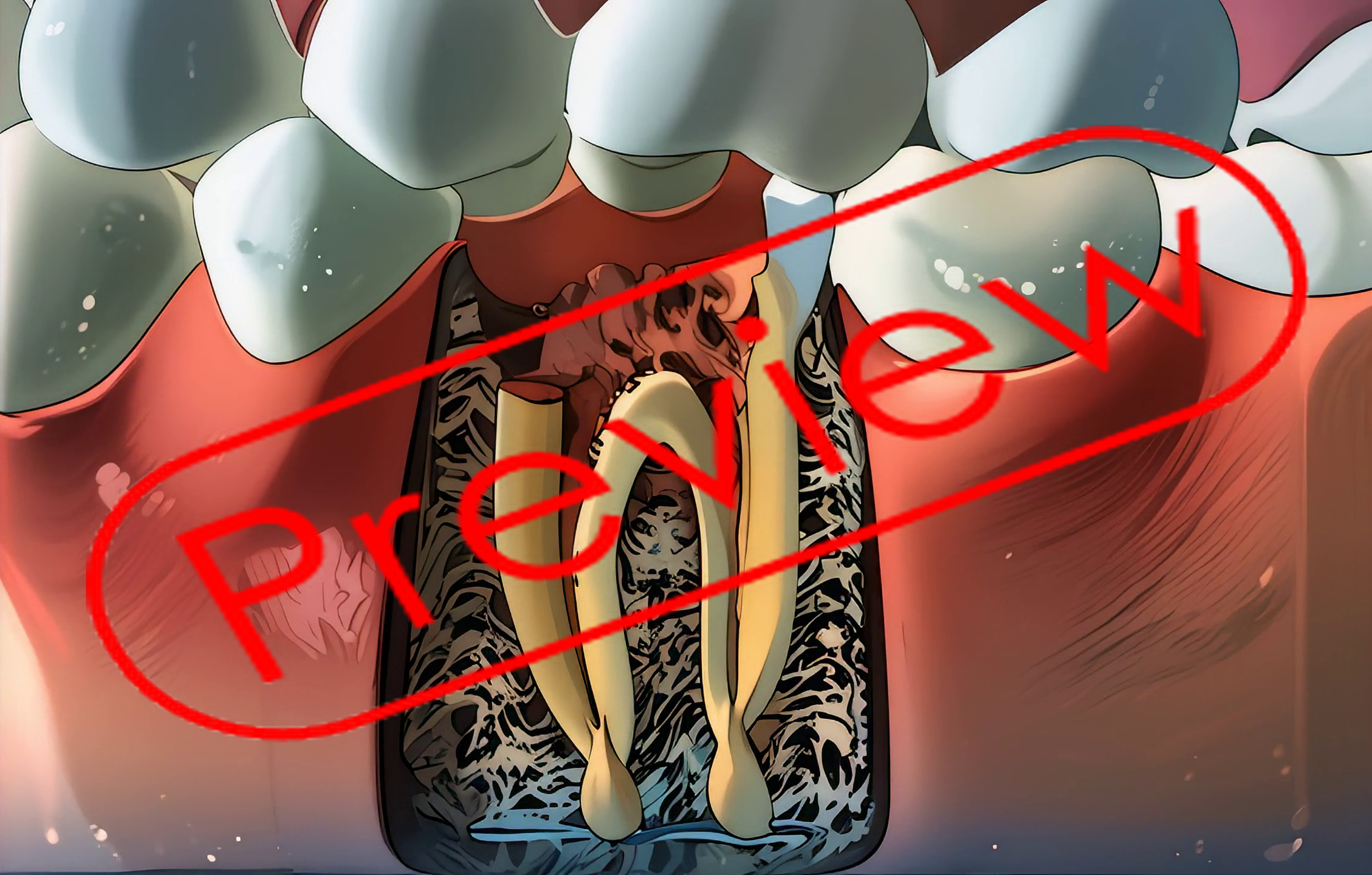 Dental Anime Endodontics q78u - Payhip