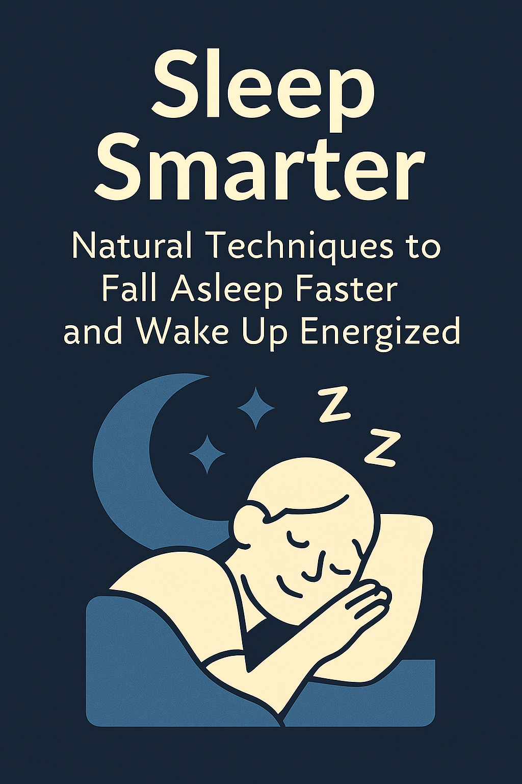 Sleep Smarter: Natural Techniques to Fall Asleep Faster and Wake Up Energized - Payhip