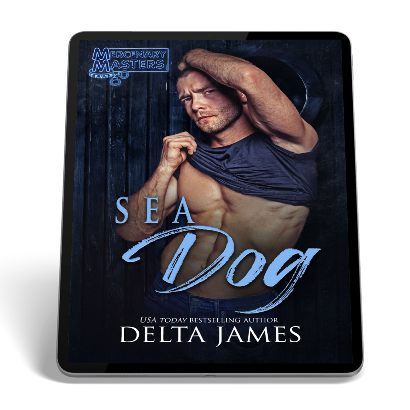[ebook] Sea Dog: An Enemies to Lovers Romance (Mercenary Masters short ...