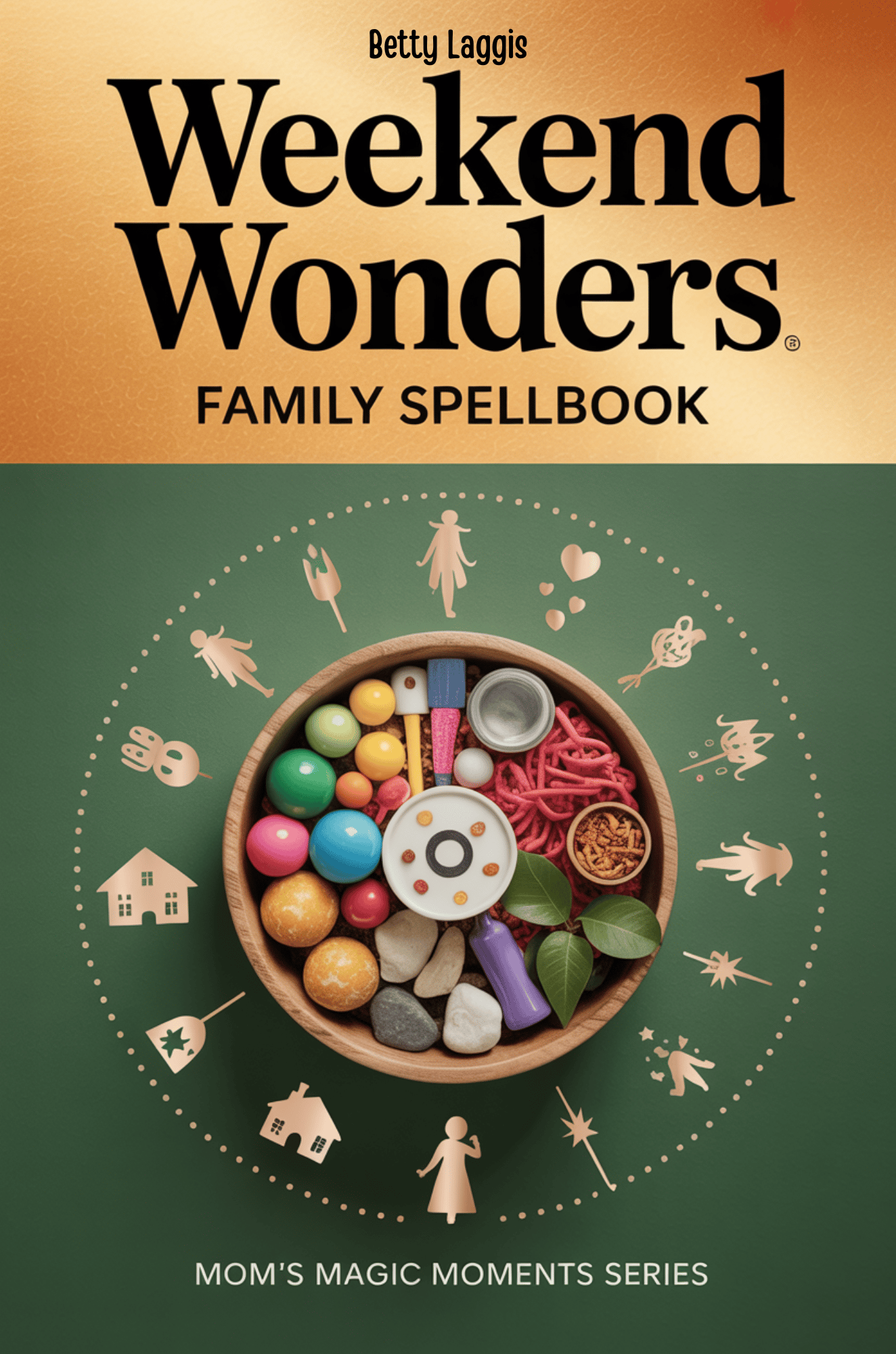 Weekend Wonders: Family Spellbook (4/4) - Payhip