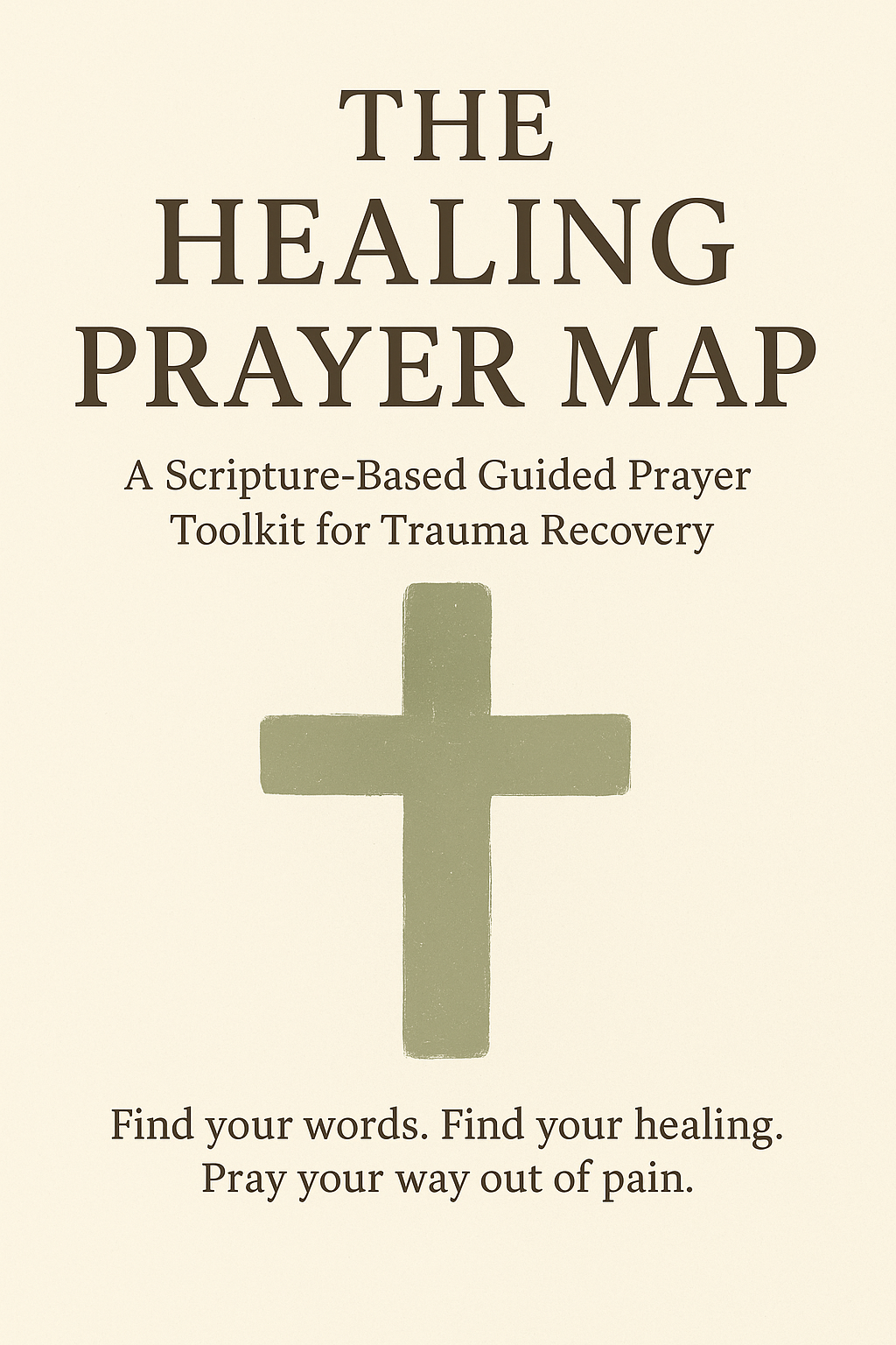The Healing Prayer Map - Payhip