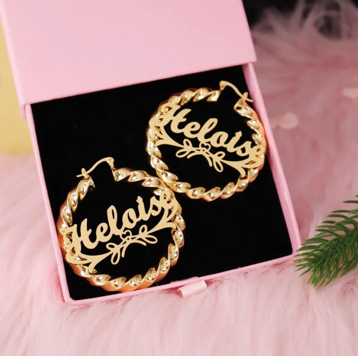 CUSTOM EARRINGS - Payhip