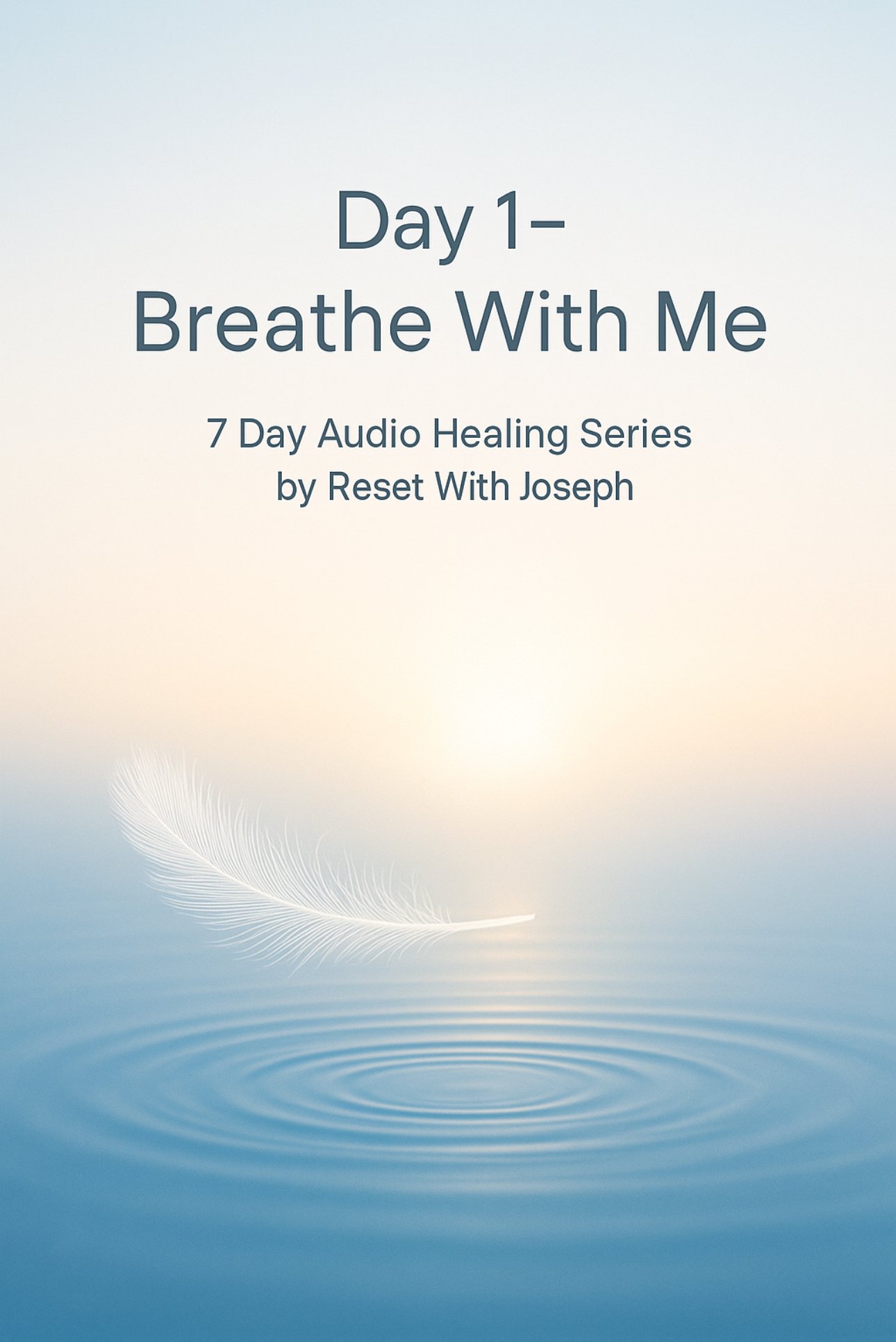 Day 1 – Breathe With Me Release tension and reset your mind in just one ...