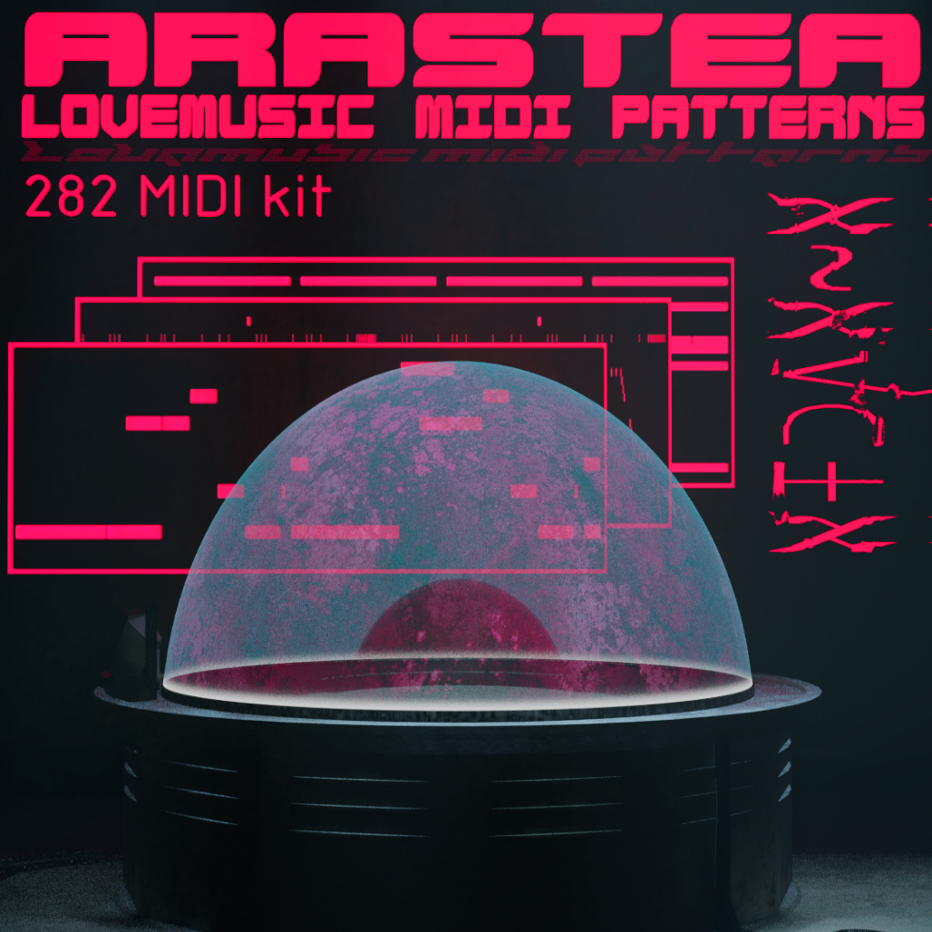[282] MIDI kit ARASTEA - Payhip