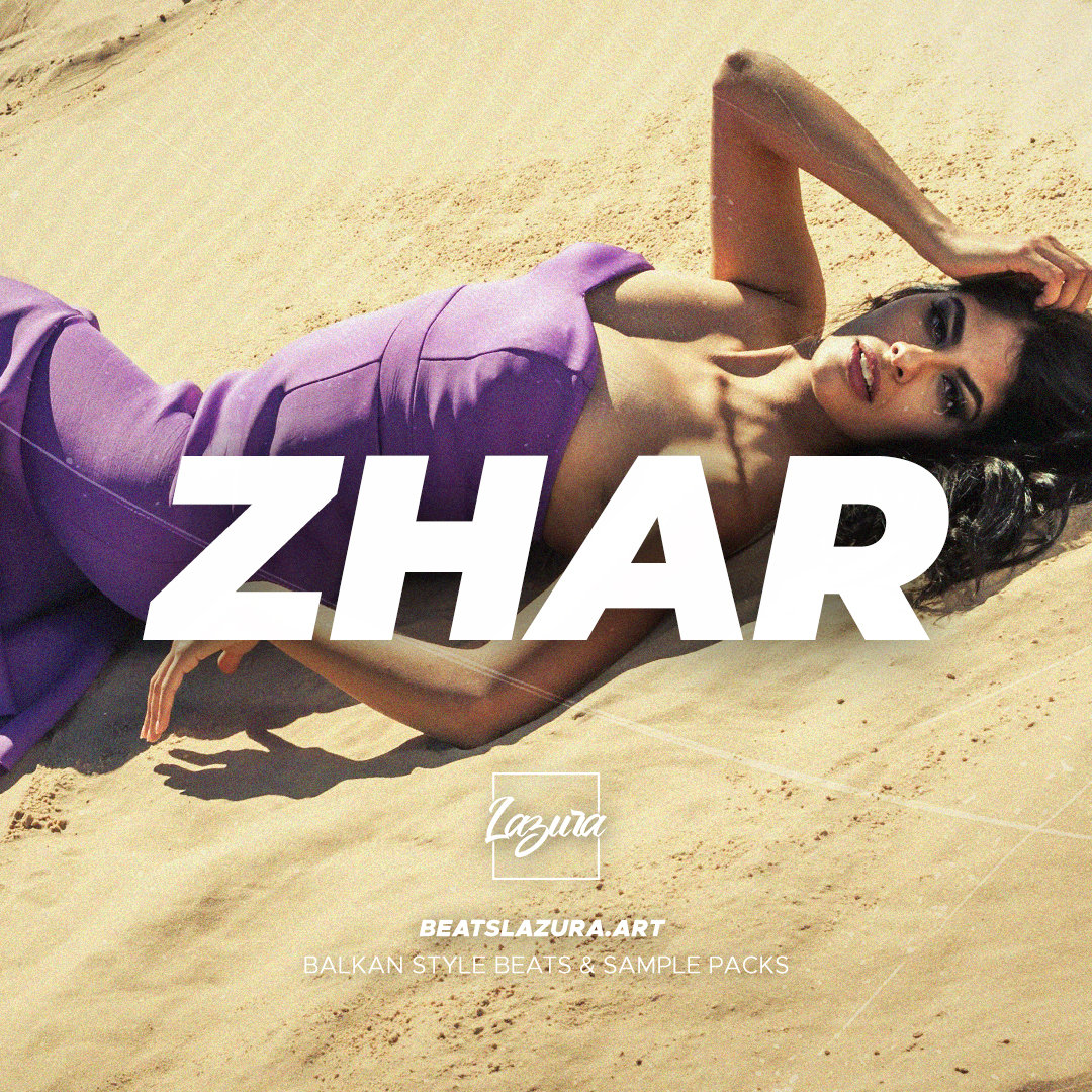 ZHAR (Balkan Type / Pop-Folk Beat) [FREE]