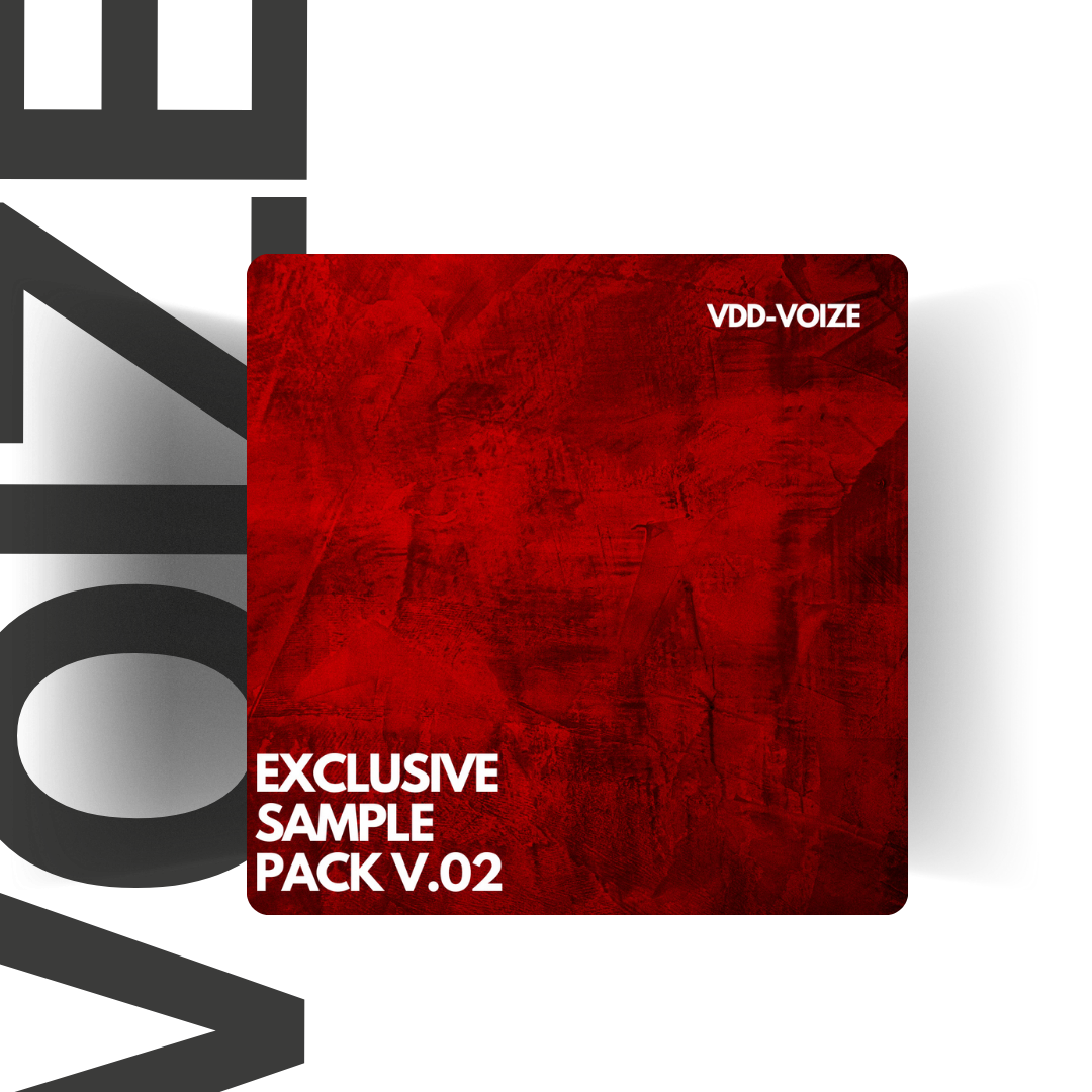 (VDD) EXCLUSIVE SAMPLE PACK VOL.02