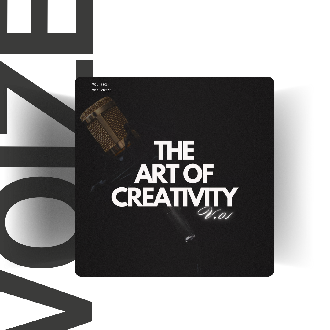 (VDD) THE ART OF CREATIVITY VOL.01