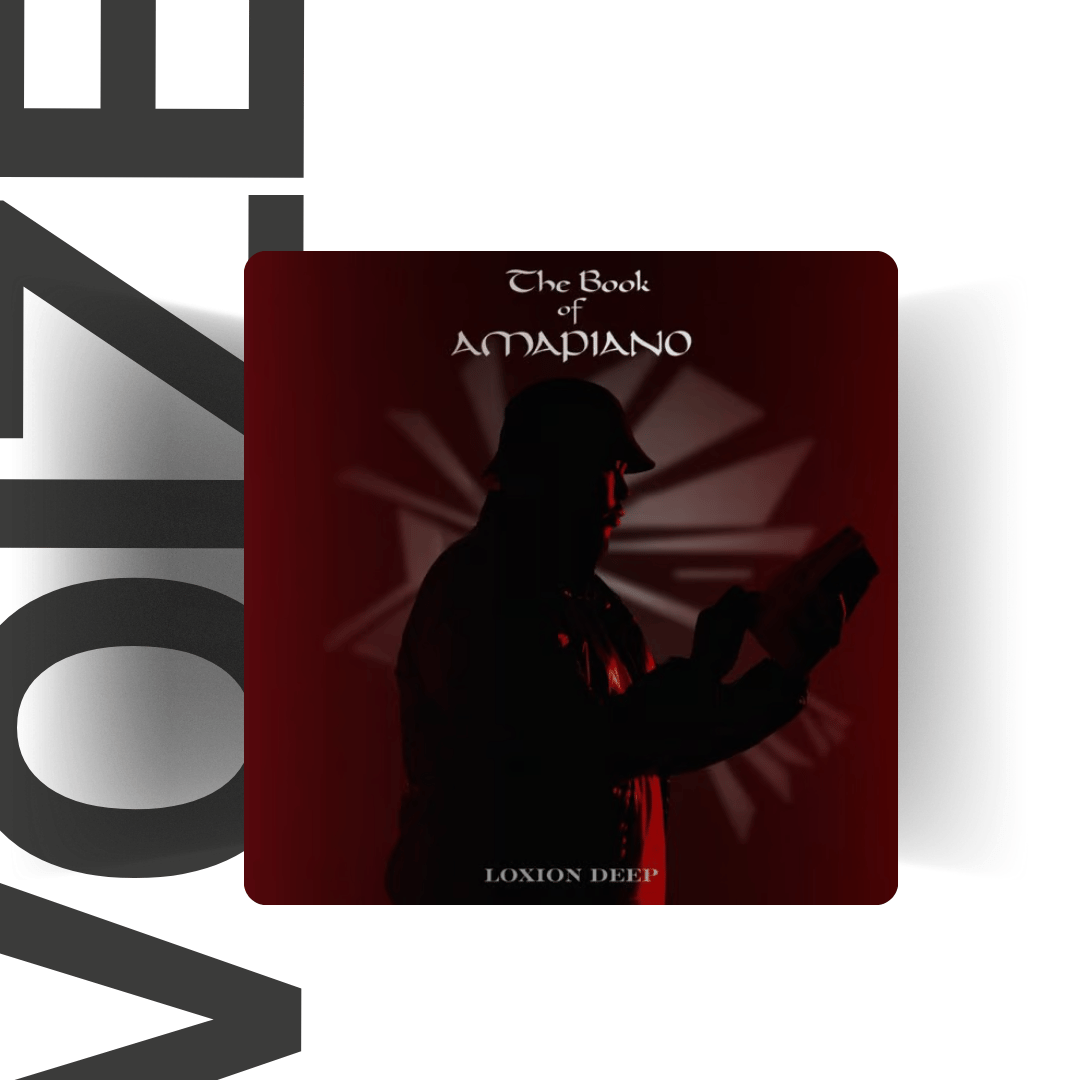 (VDD) LOXION DEEP - THE BOOK OF AMAPIANO SAMPLE PACK
