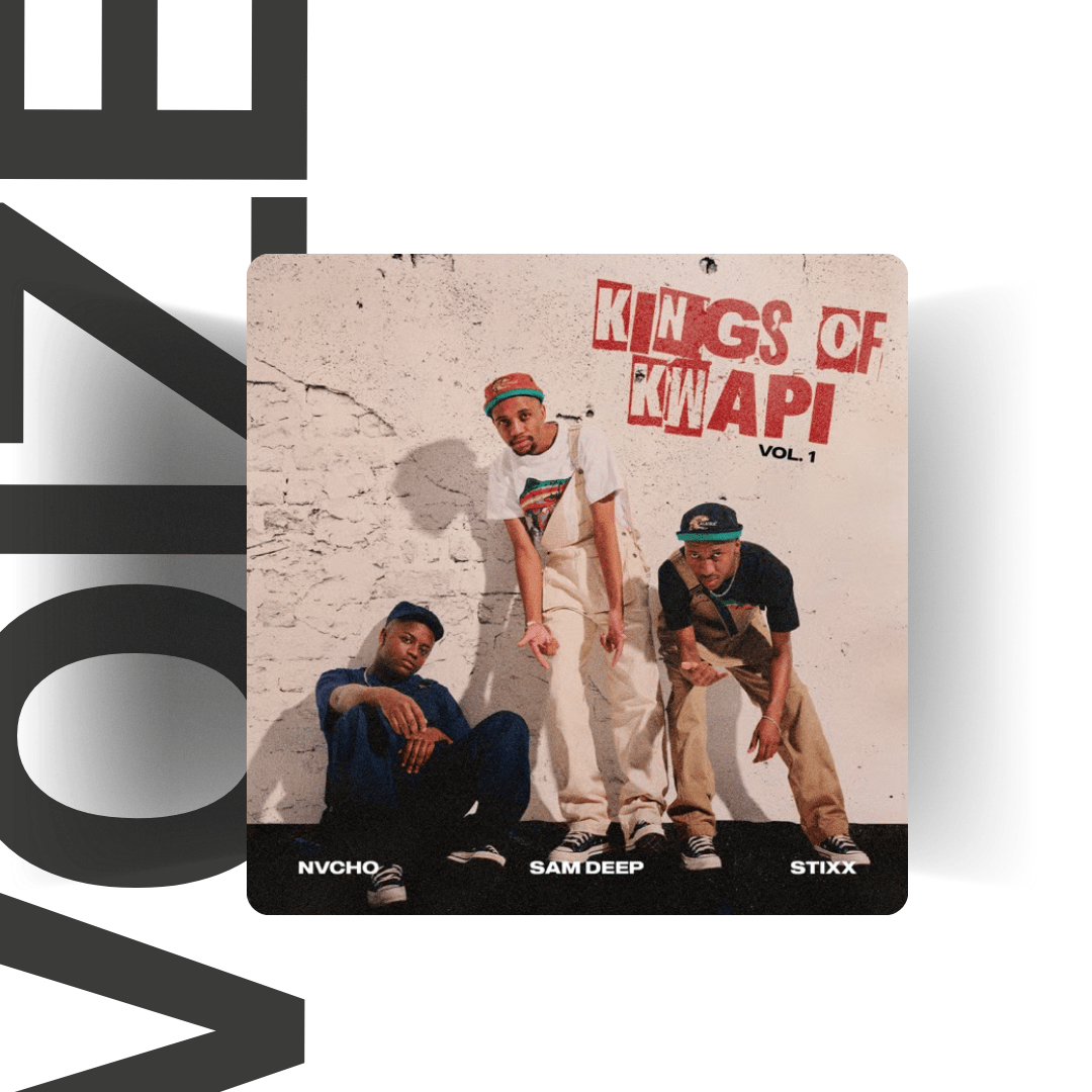 (VDD) KINGS OF KWAPI VOL.01 SAMPLE PACK