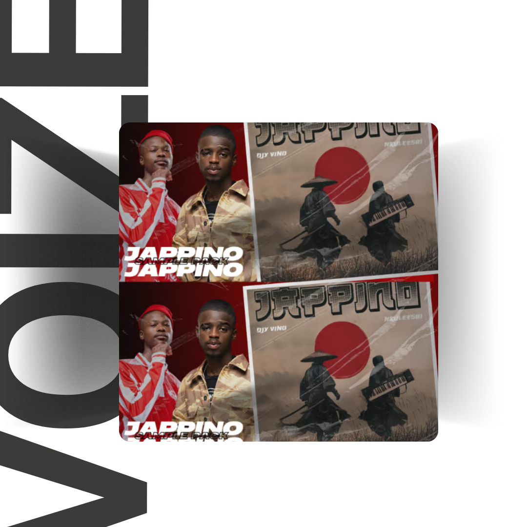 (VDD) JAPPINO SAMPLE PACK