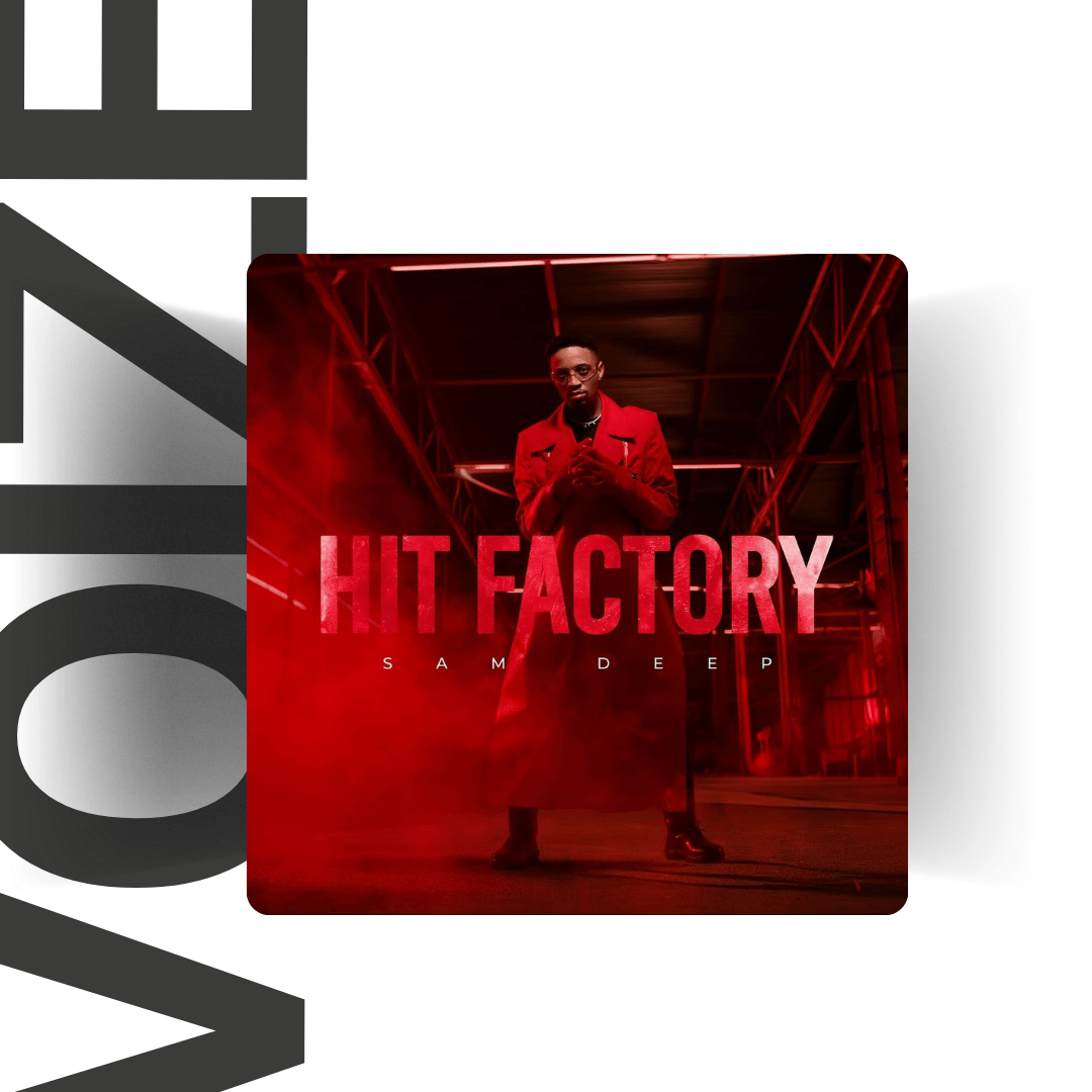 (VDD) SAM DEEP - HIT FACTORY SAMPLE PACK