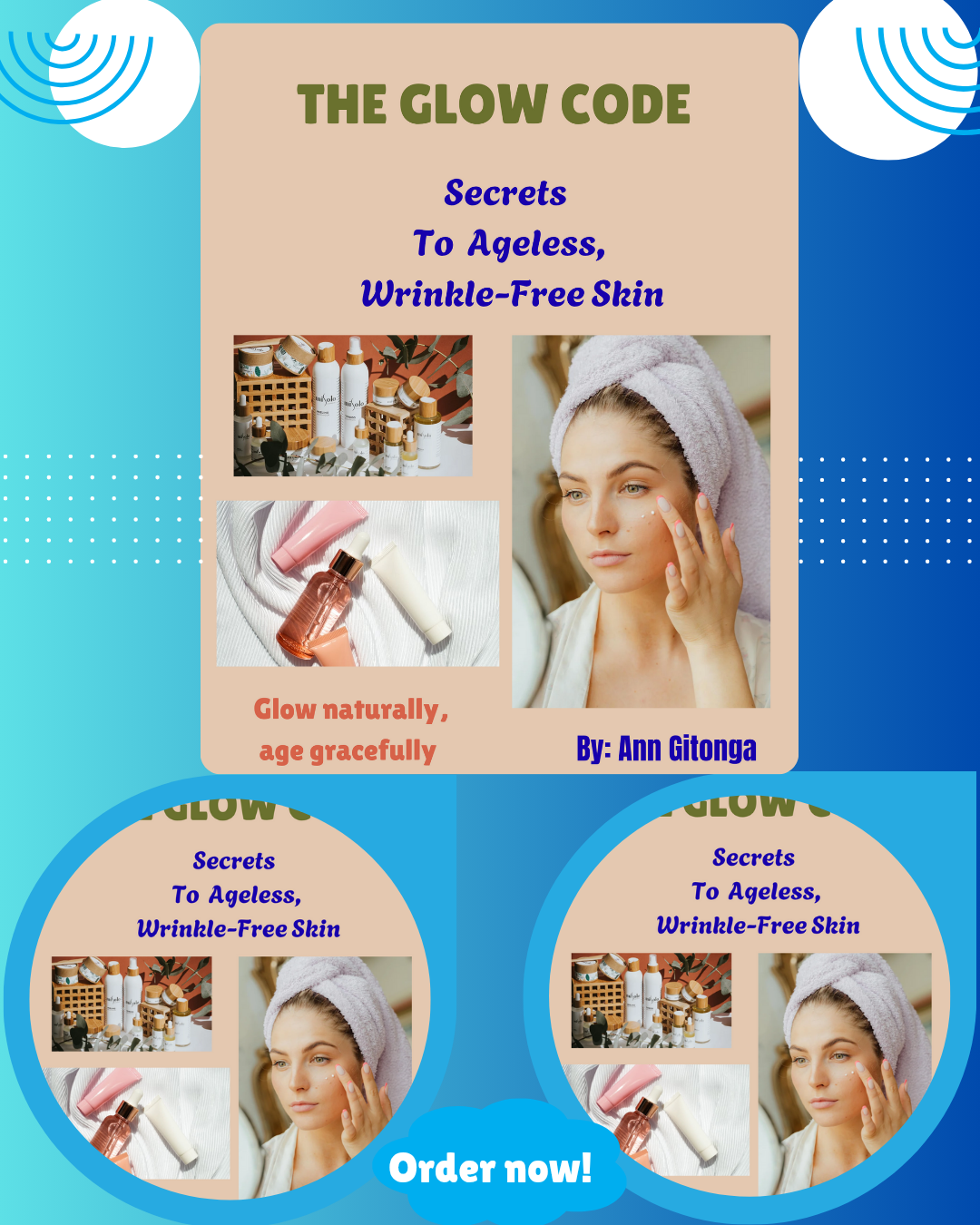 The Glow Code - Payhip