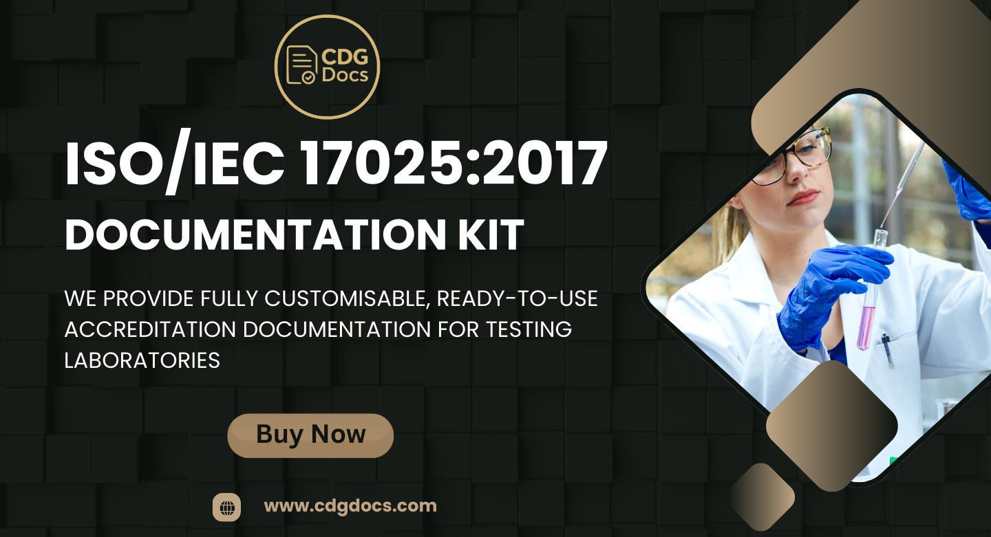 CDG Docs - Accreditation Documents