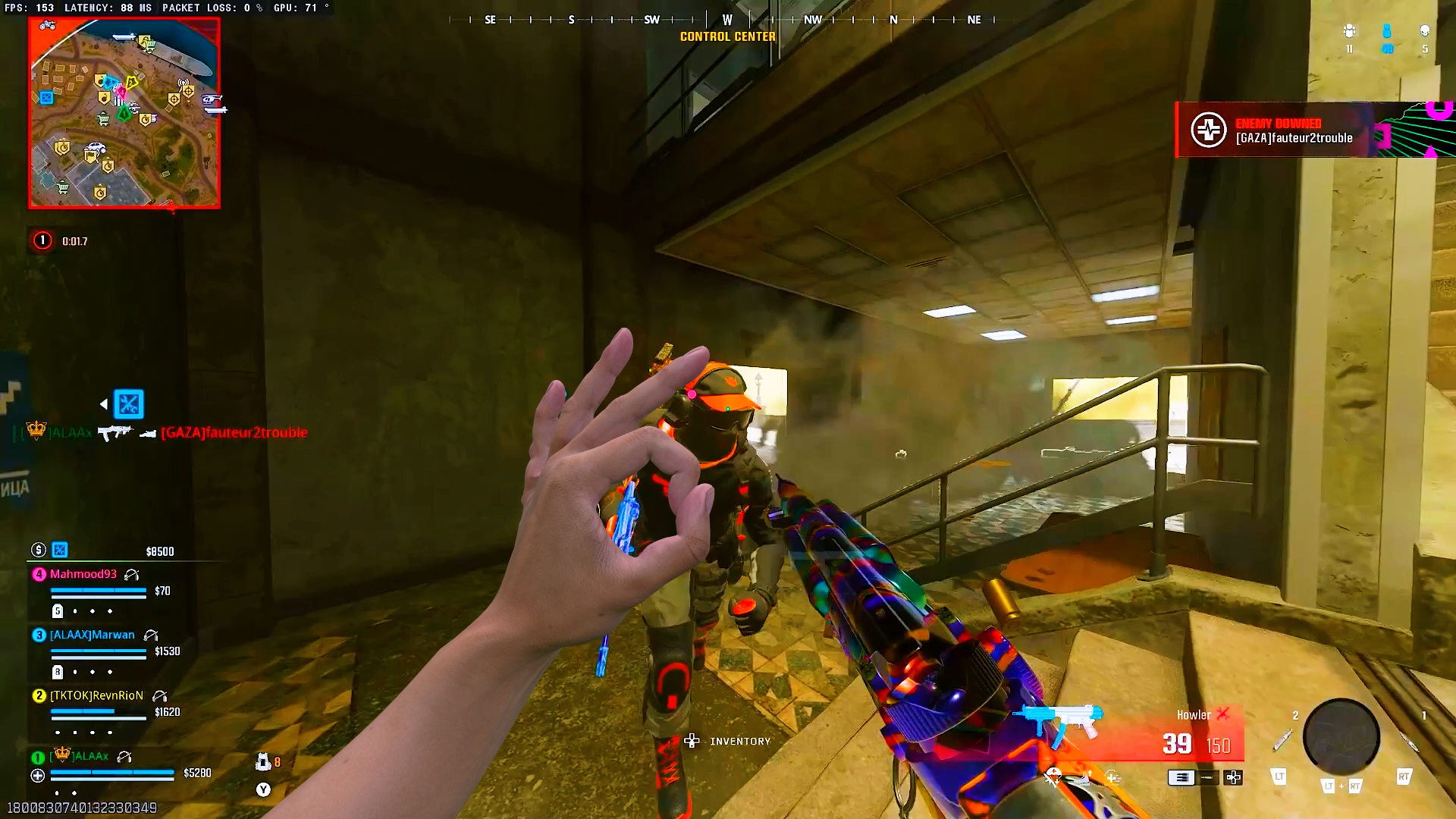 Okay Hand Gesture