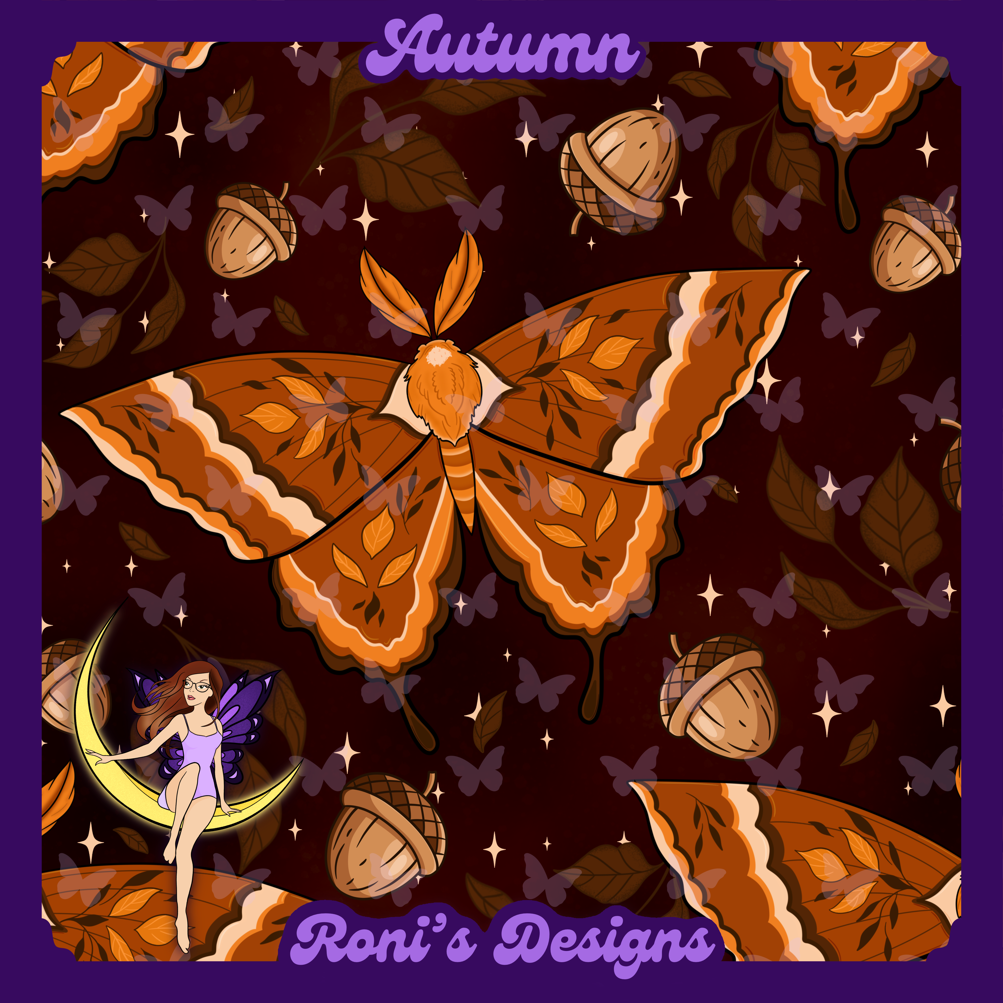 Fall moths ( Autumn ) - Payhip