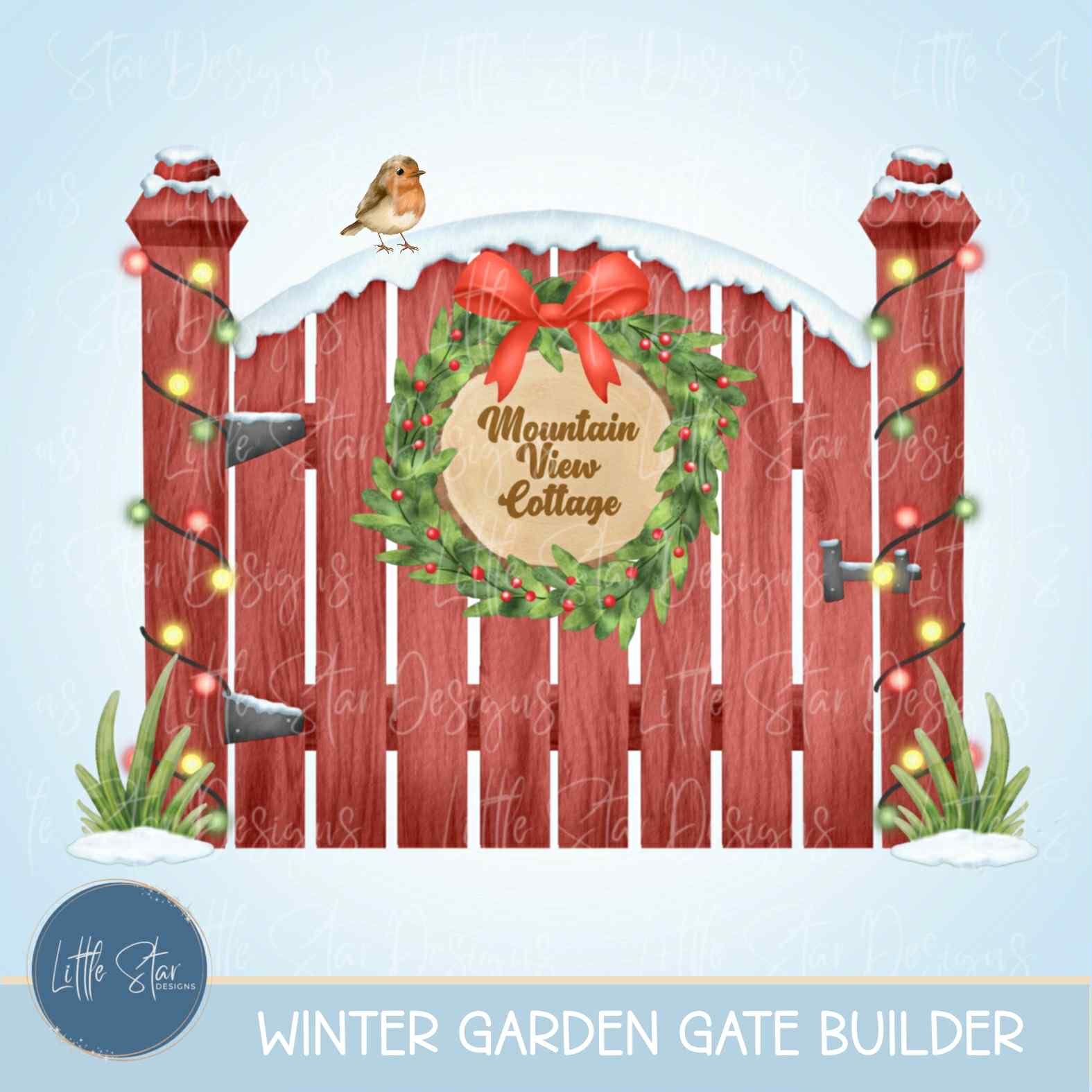 Garden Gate Builder - Payhip