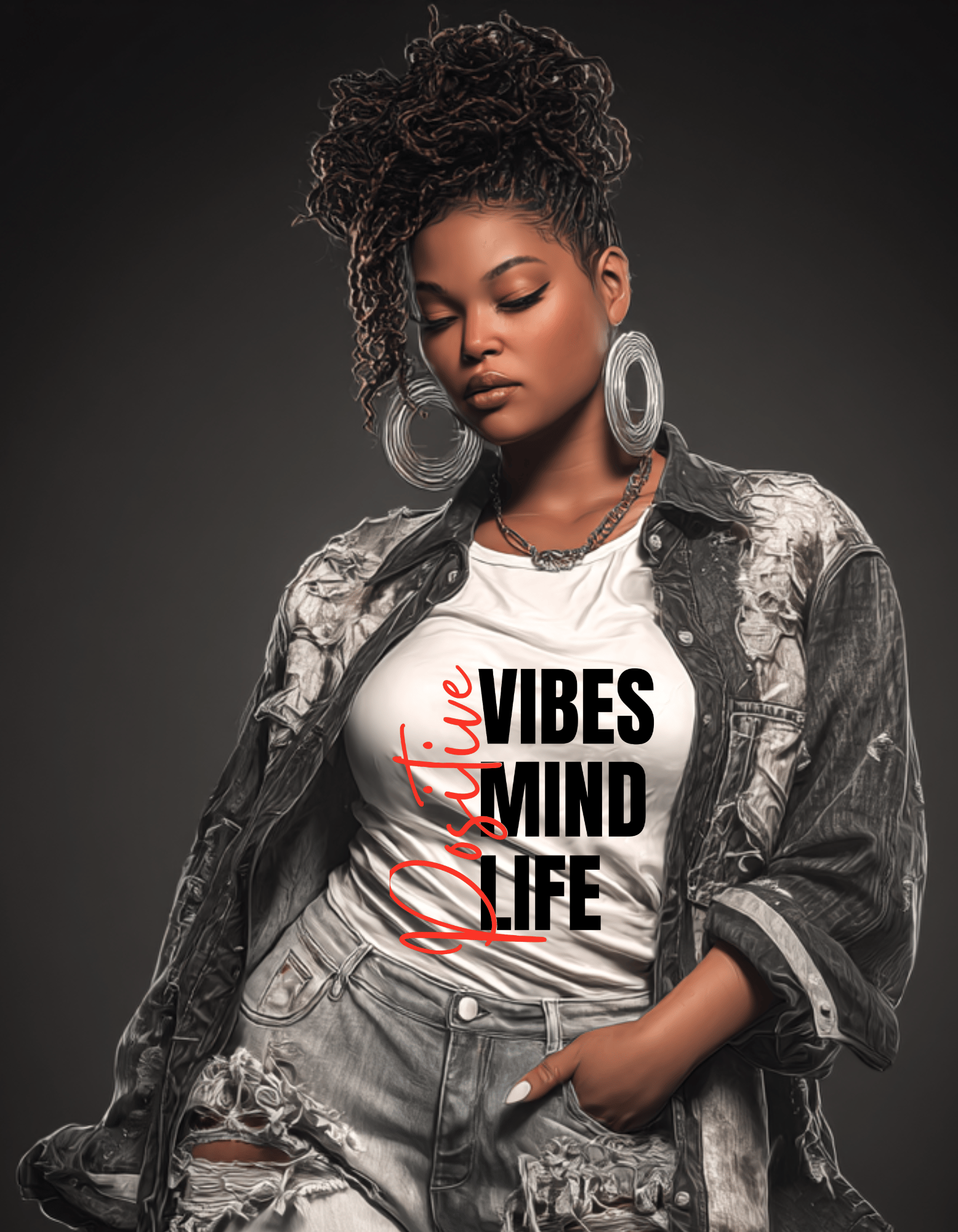 Positive Vibes Mind Life - Payhip