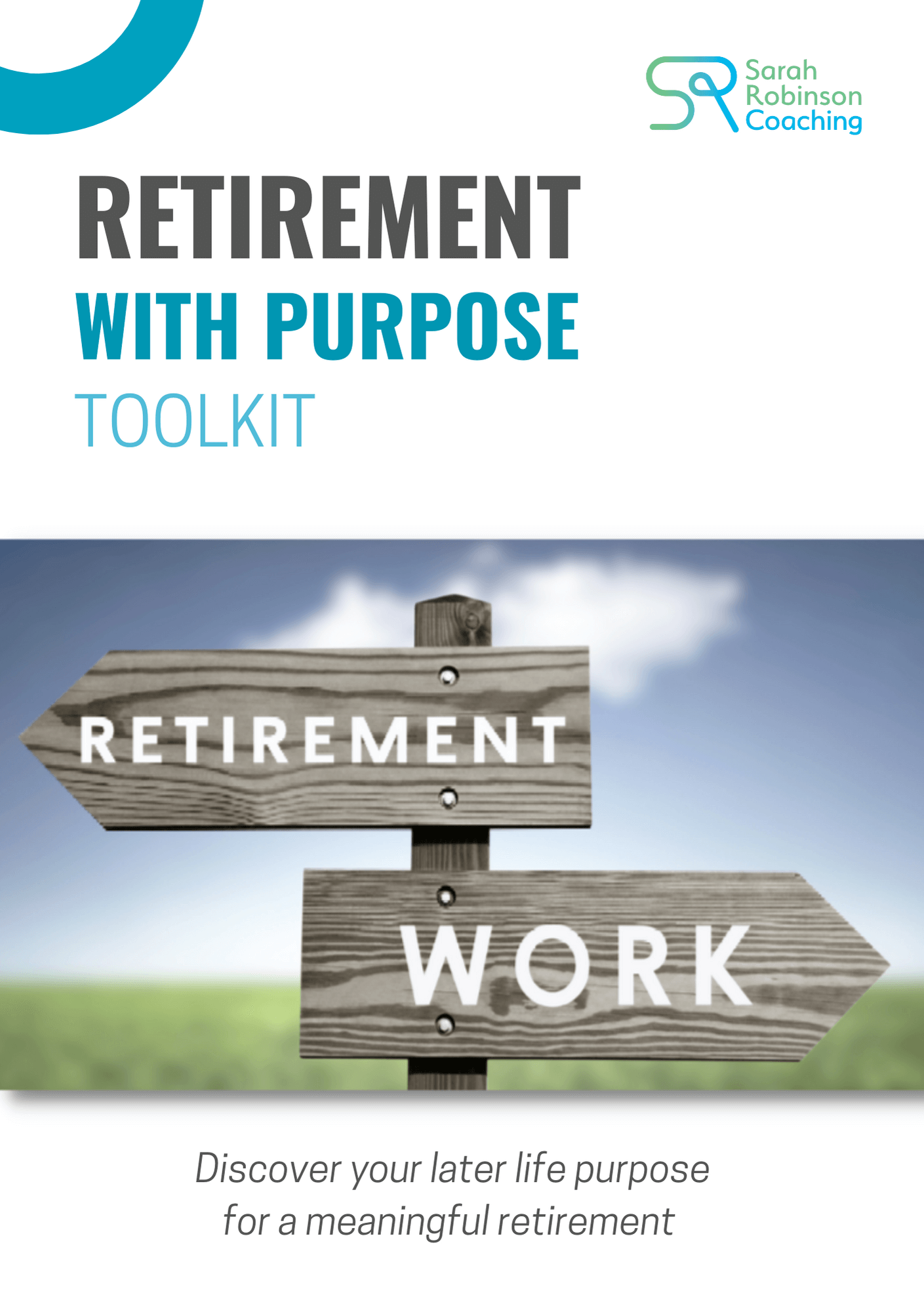 Retirement with Purpose Toolkit - Payhip