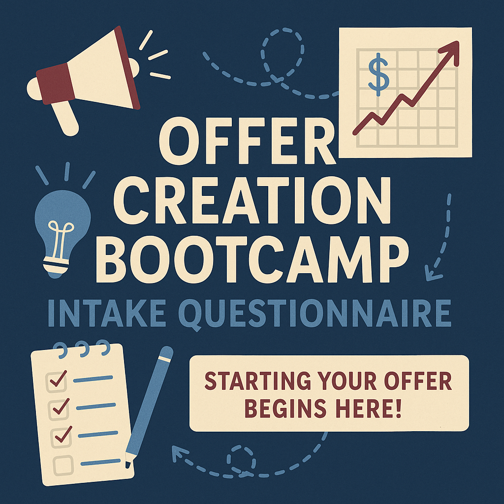 Offer Creation Bootcamp - Payhip