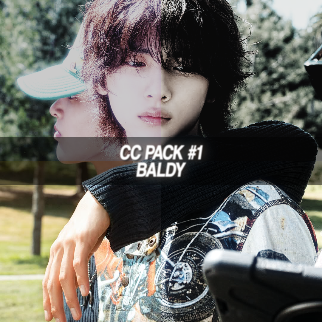 Baldy Pack 1 Payhip