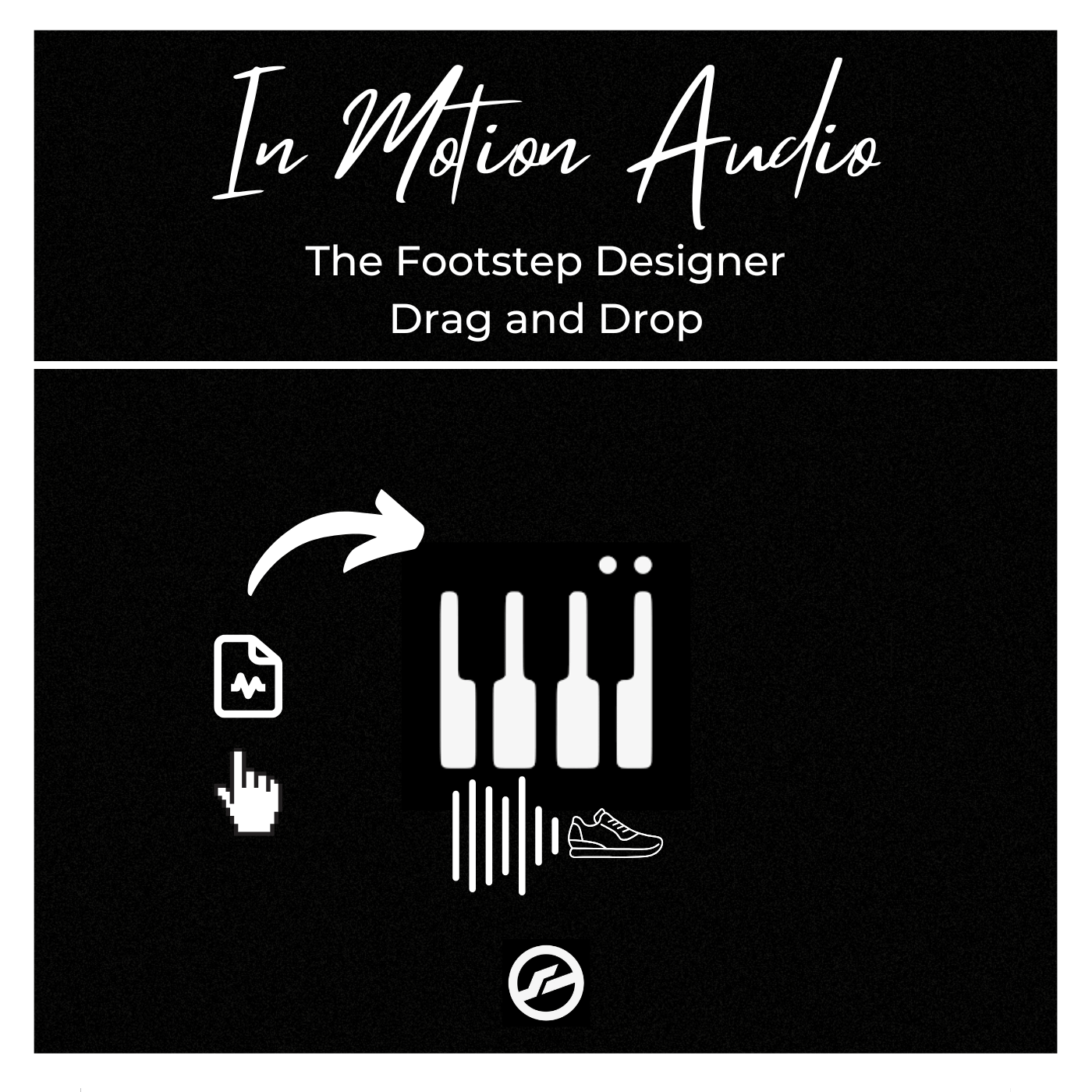 The Footstep Designer: Drag and Drop - Payhip
